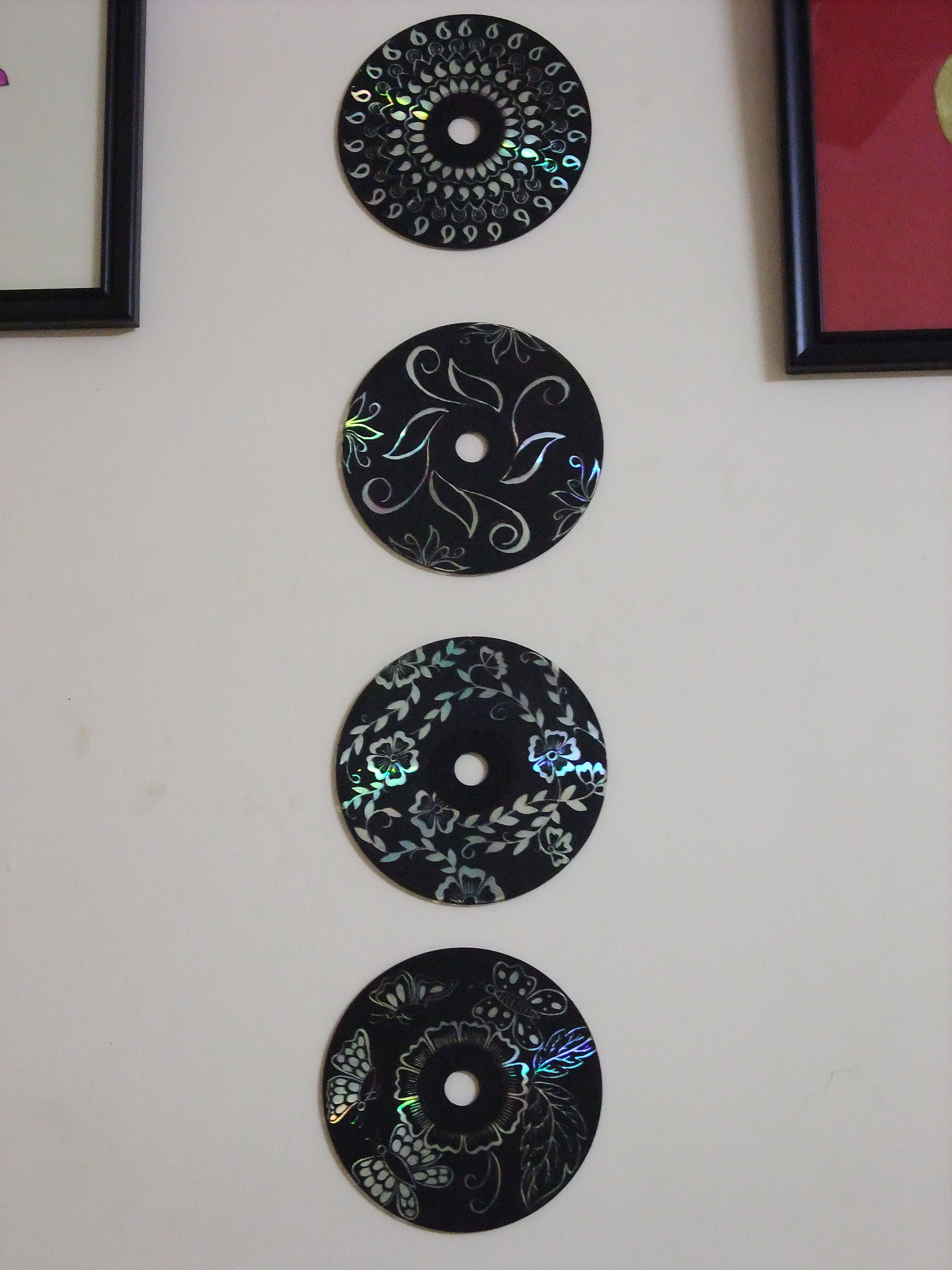 CD Art : 5 Steps - Instructables