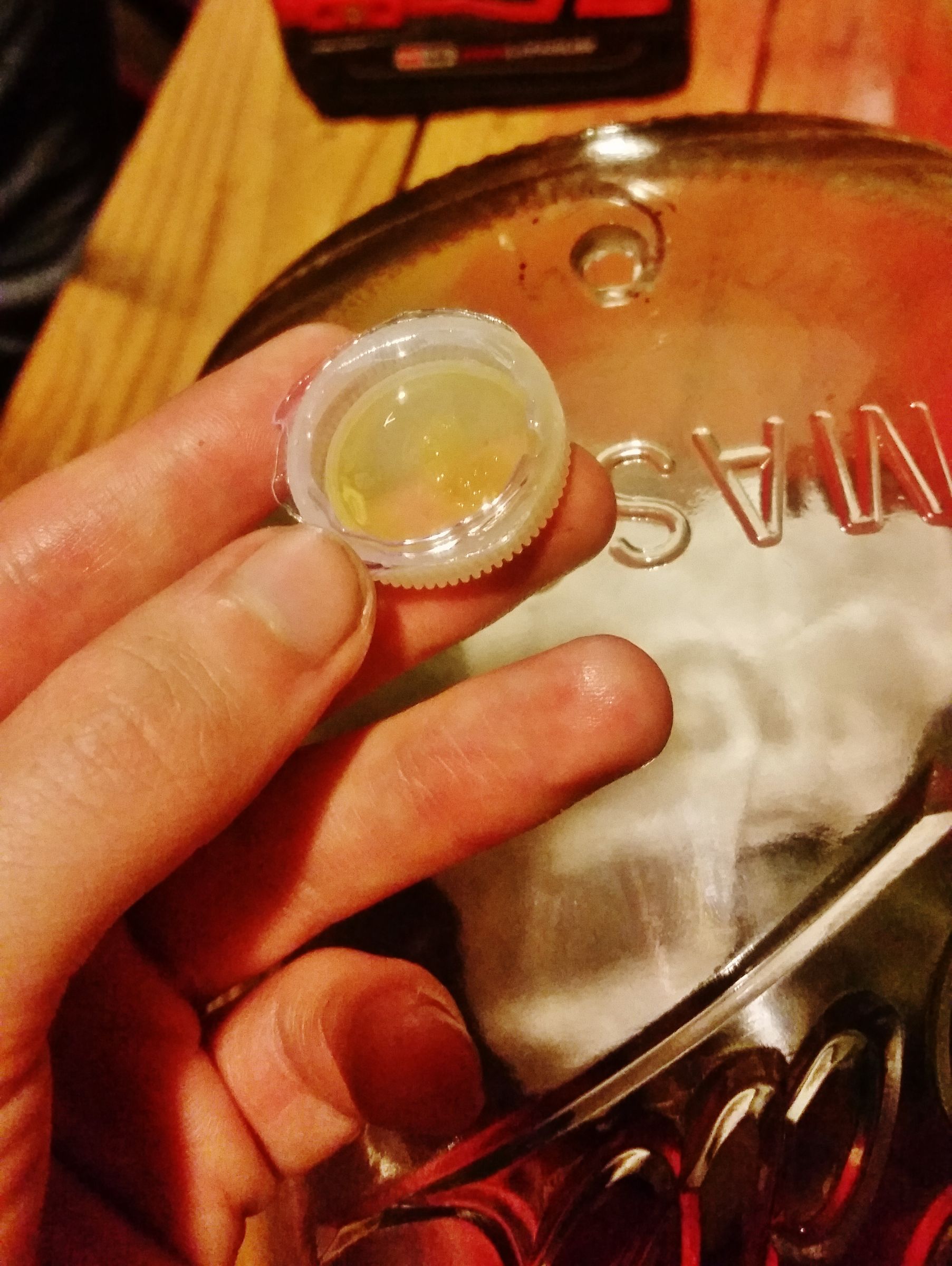 How-ta-add-a-tap to a Glass Bottle : 7 Steps (with Pictures ...