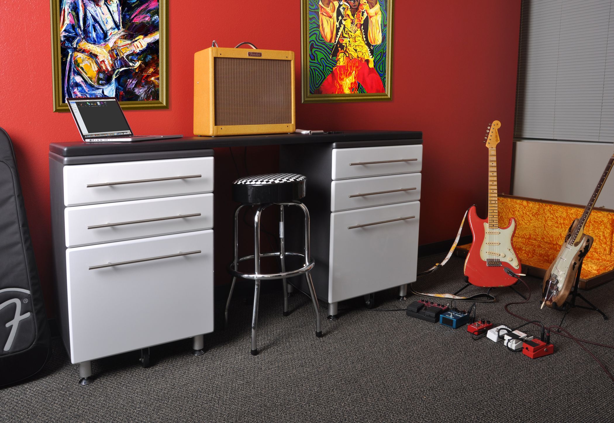 Guitar Room Transformed - Instructables