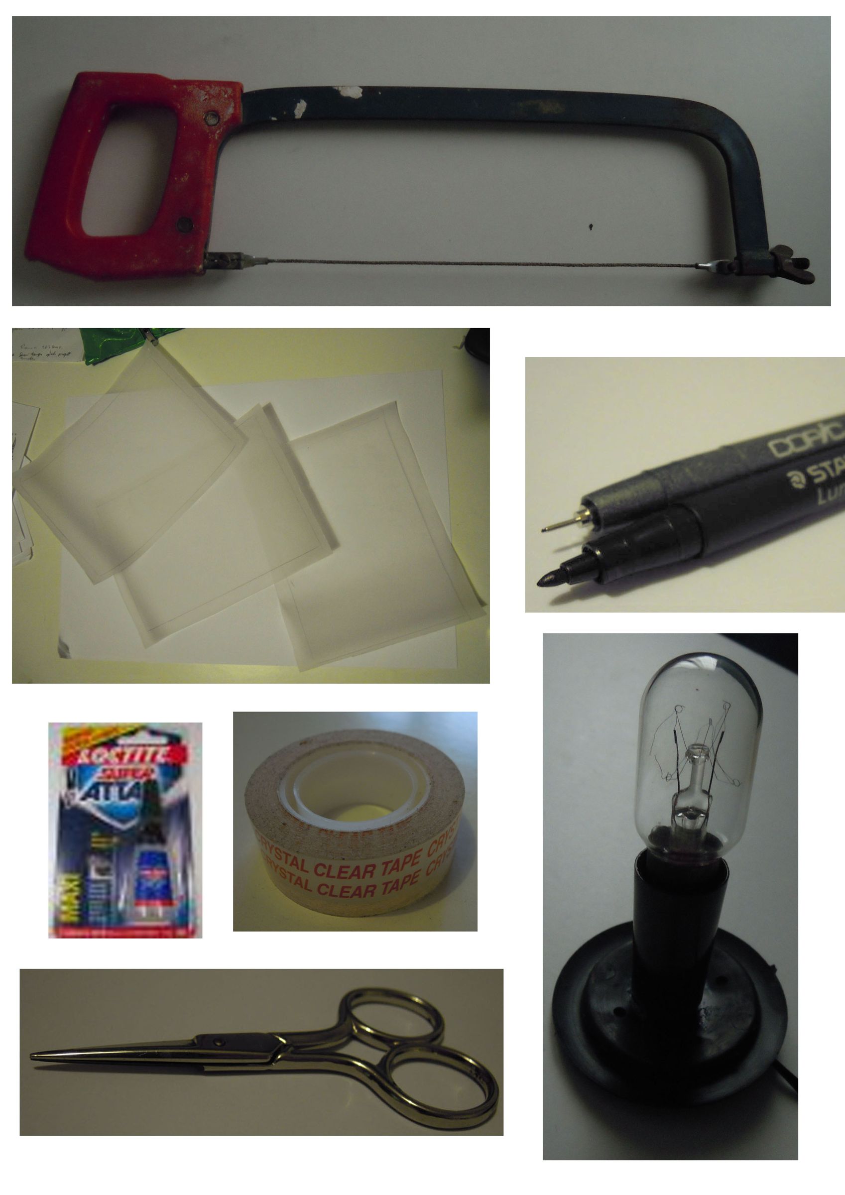 Story-teller Lamp : 6 Steps - Instructables