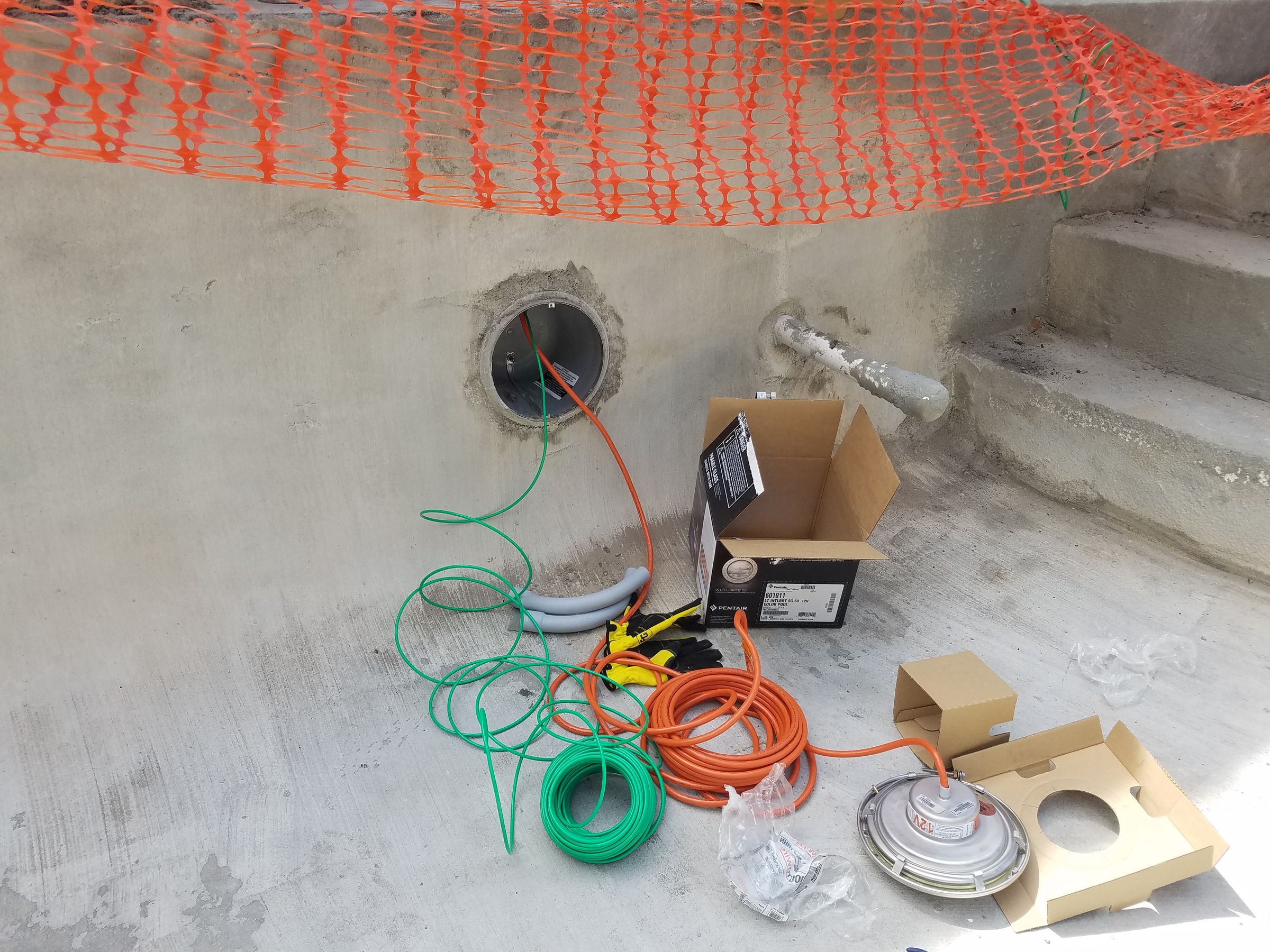 Build an in Ground Swimming Pool : 8 Steps (with Pictures) - Instructables