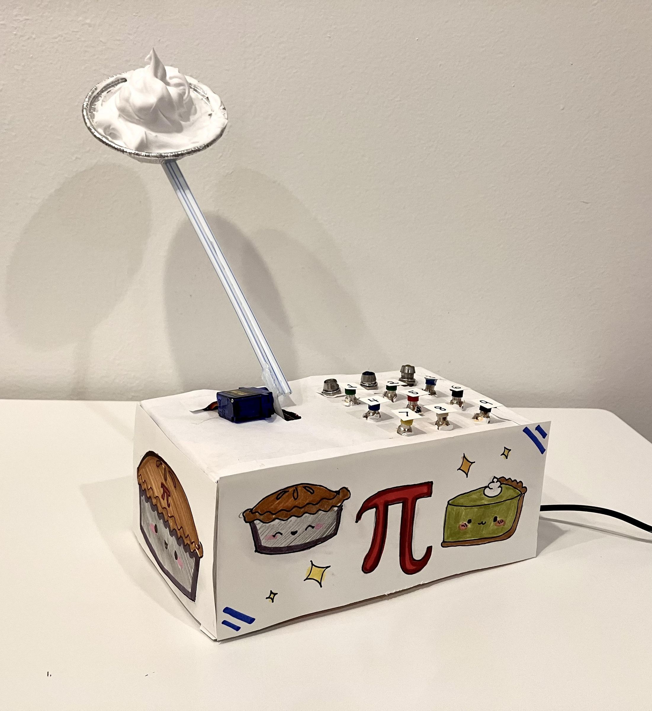 Triple Pi Game : 6 Steps (with Pictures) - Instructables