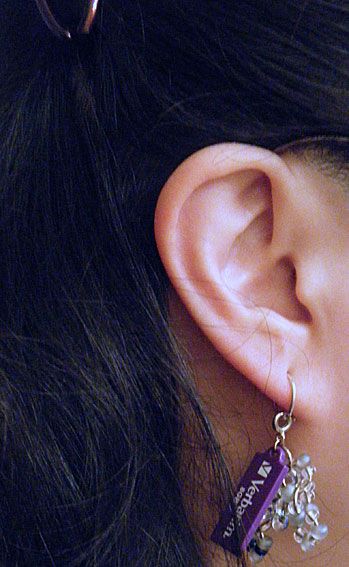 Data Diva: USB Earring or Charms : 3 Steps - Instructables
