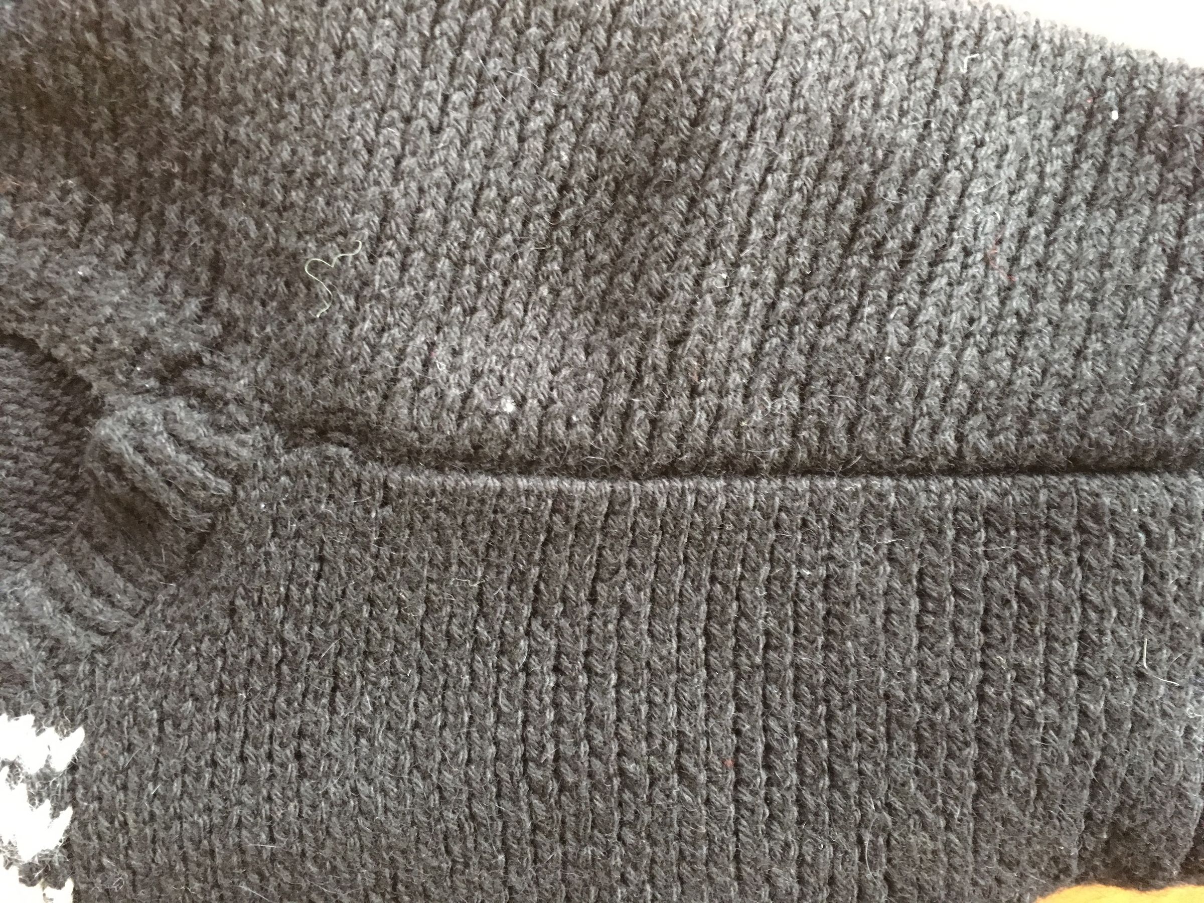 Hand-knit Adult Sweater : 8 Steps (with Pictures) - Instructables