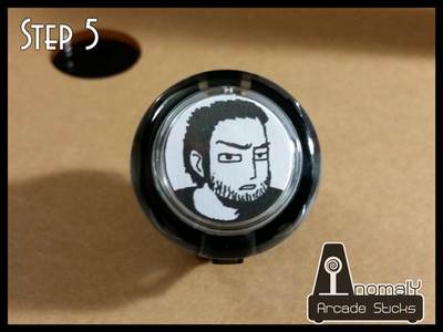 Custom Arcadestick/Fightstick Buttons : 5 Steps - Instructables
