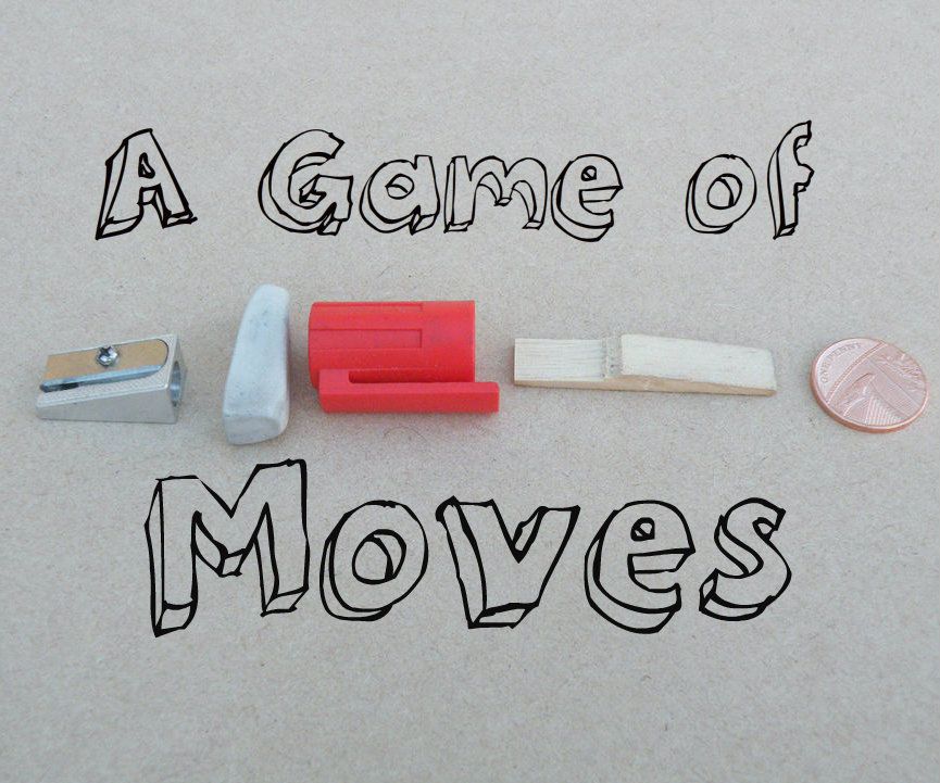 How to Play the Game of Moves : 6 Steps (with Pictures) - Instructables