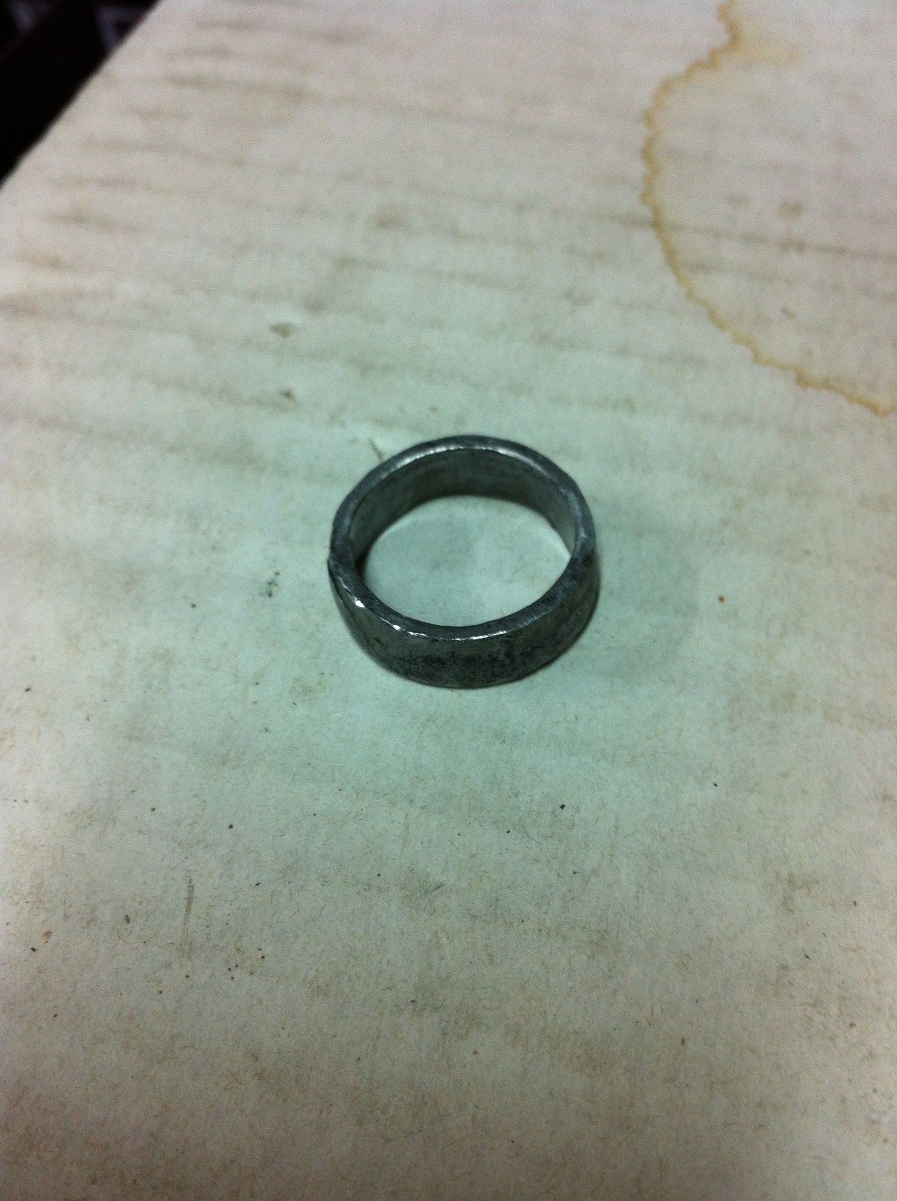 Steel Washer Ring : 5 Steps - Instructables