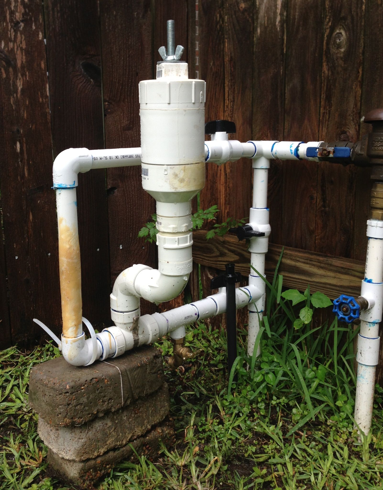 DIY Pest Control Through Lawn Sprinkler System : 5 Steps (with Pictures ...