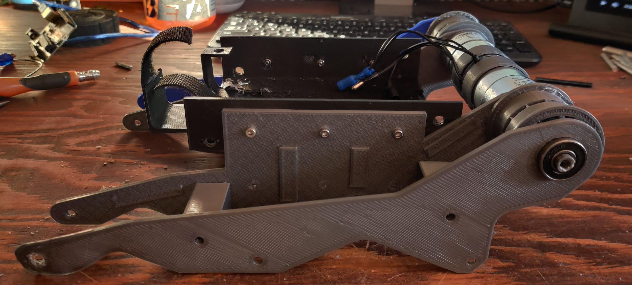 3D Printed RC Tank : 12 Steps (with Pictures) - Instructables