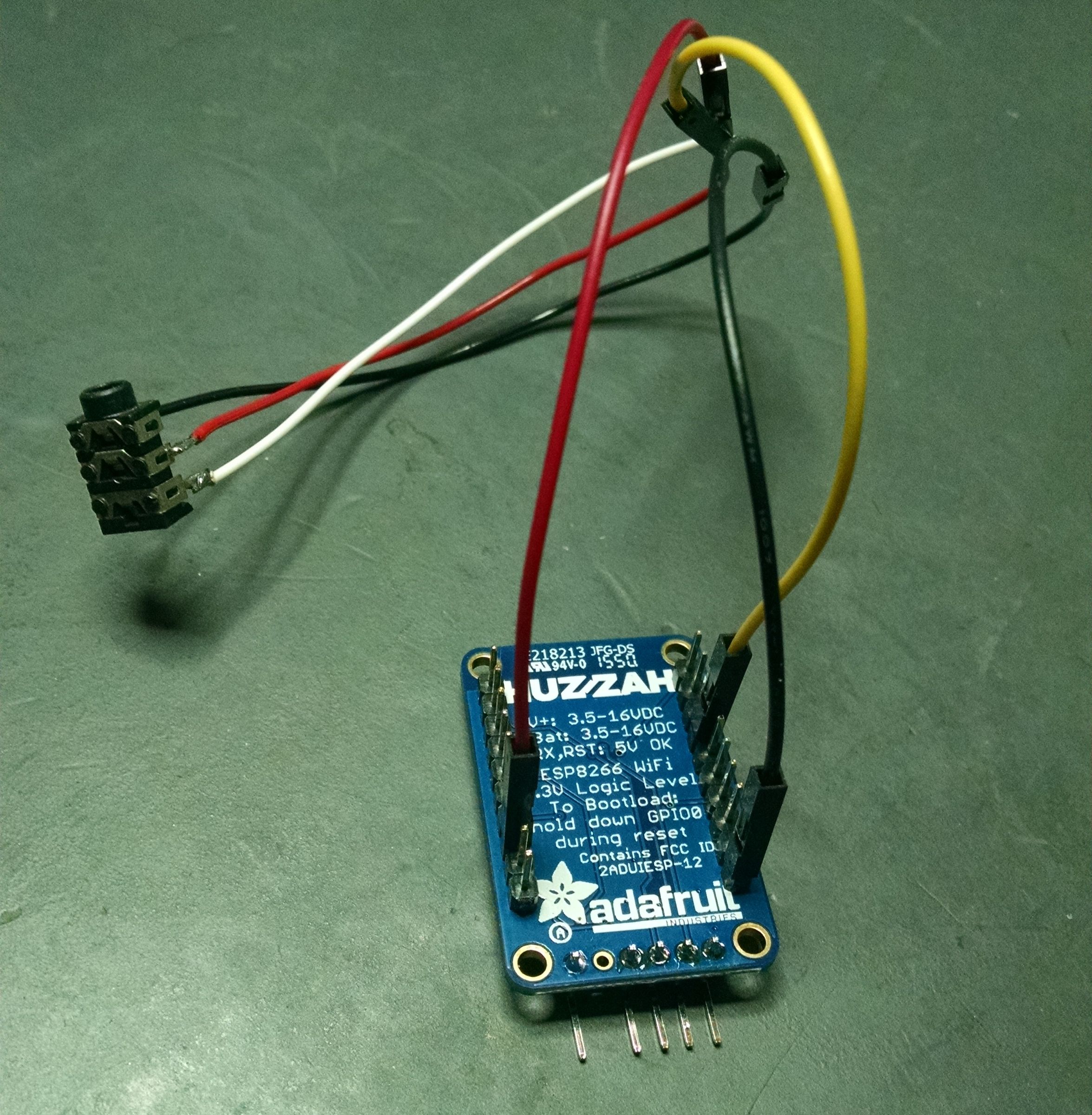 Another ESP8266 Smart Meter Reader, But With a REST Api : 8 Steps ...