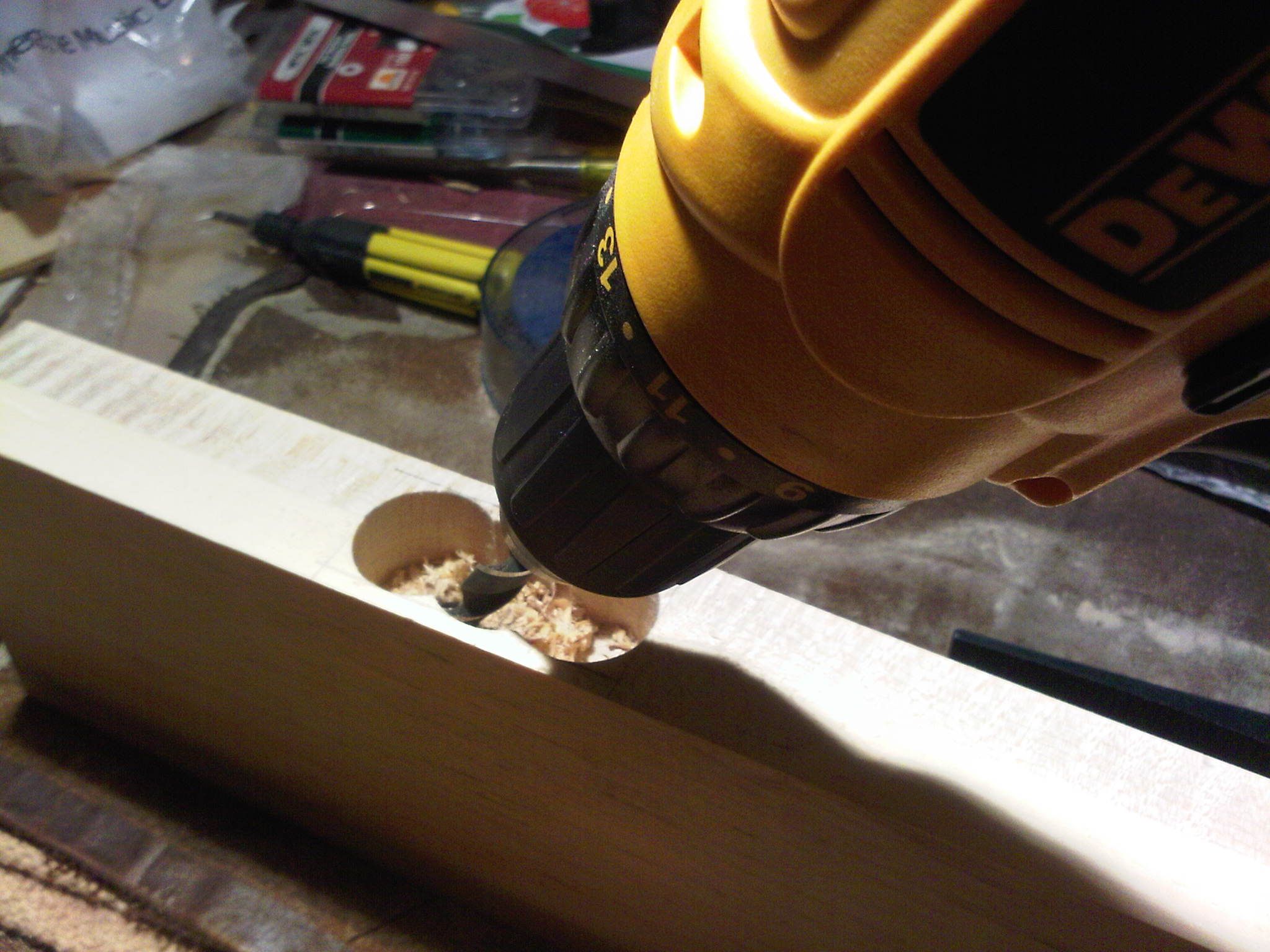 Building a Basic Lap Steel Guitar : 17 Steps (with Pictures ...