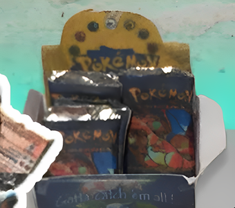 How to Make a Tiny Pokemon Booster Box! : 3 Steps - Instructables