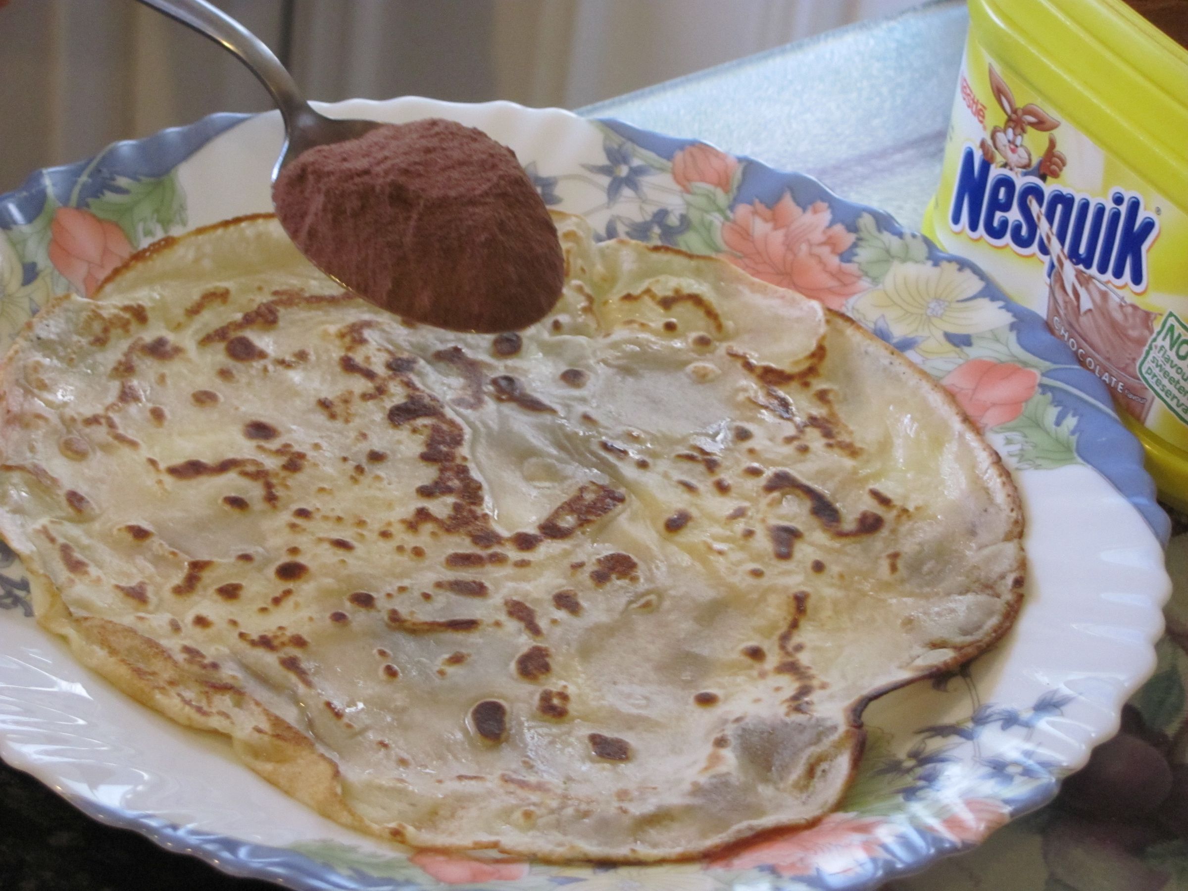 How to Make Hungarian Style Pancakes : 7 Steps - Instructables