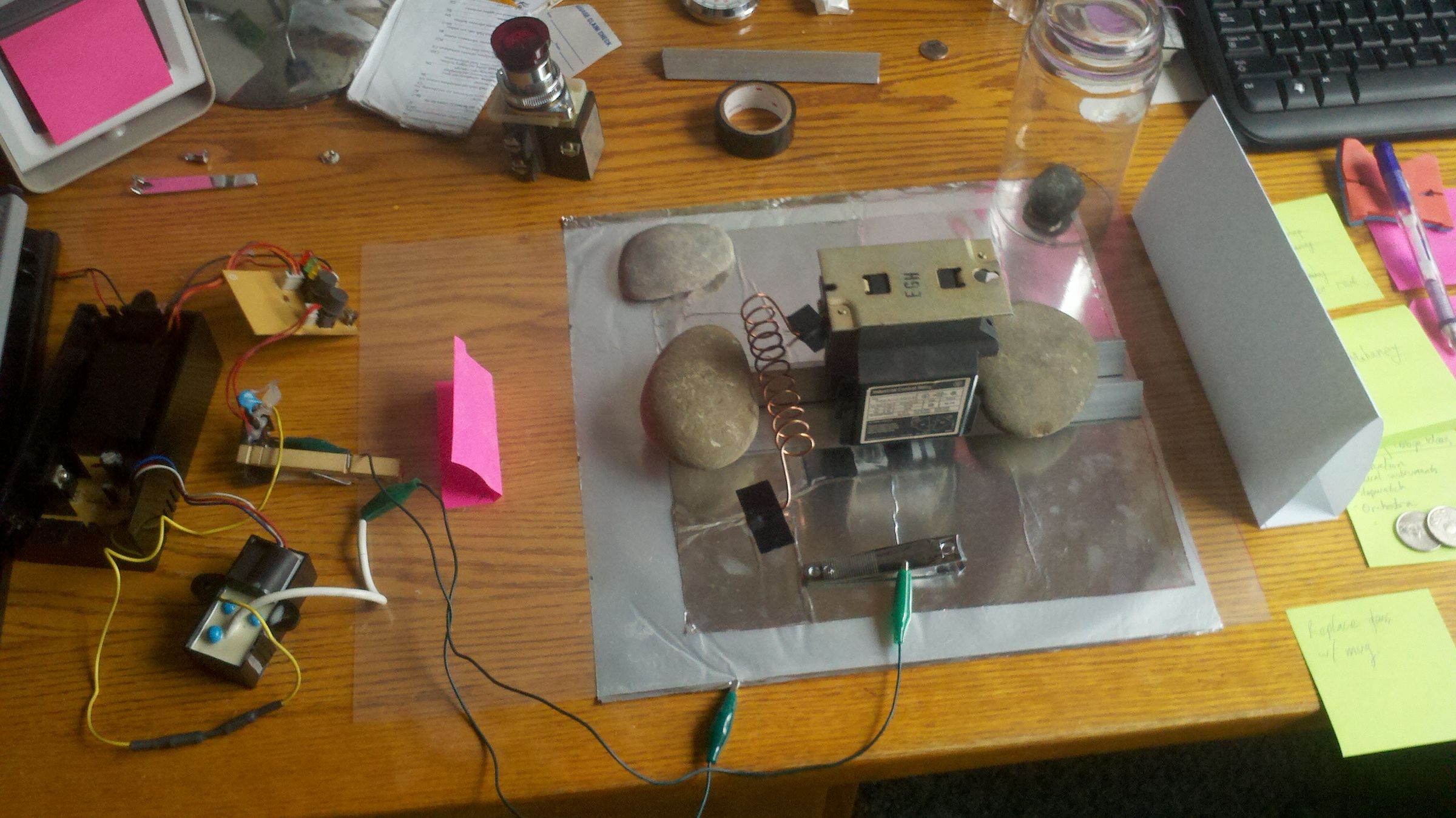TEA Nitrogen Laser : 12 Steps (with Pictures) - Instructables