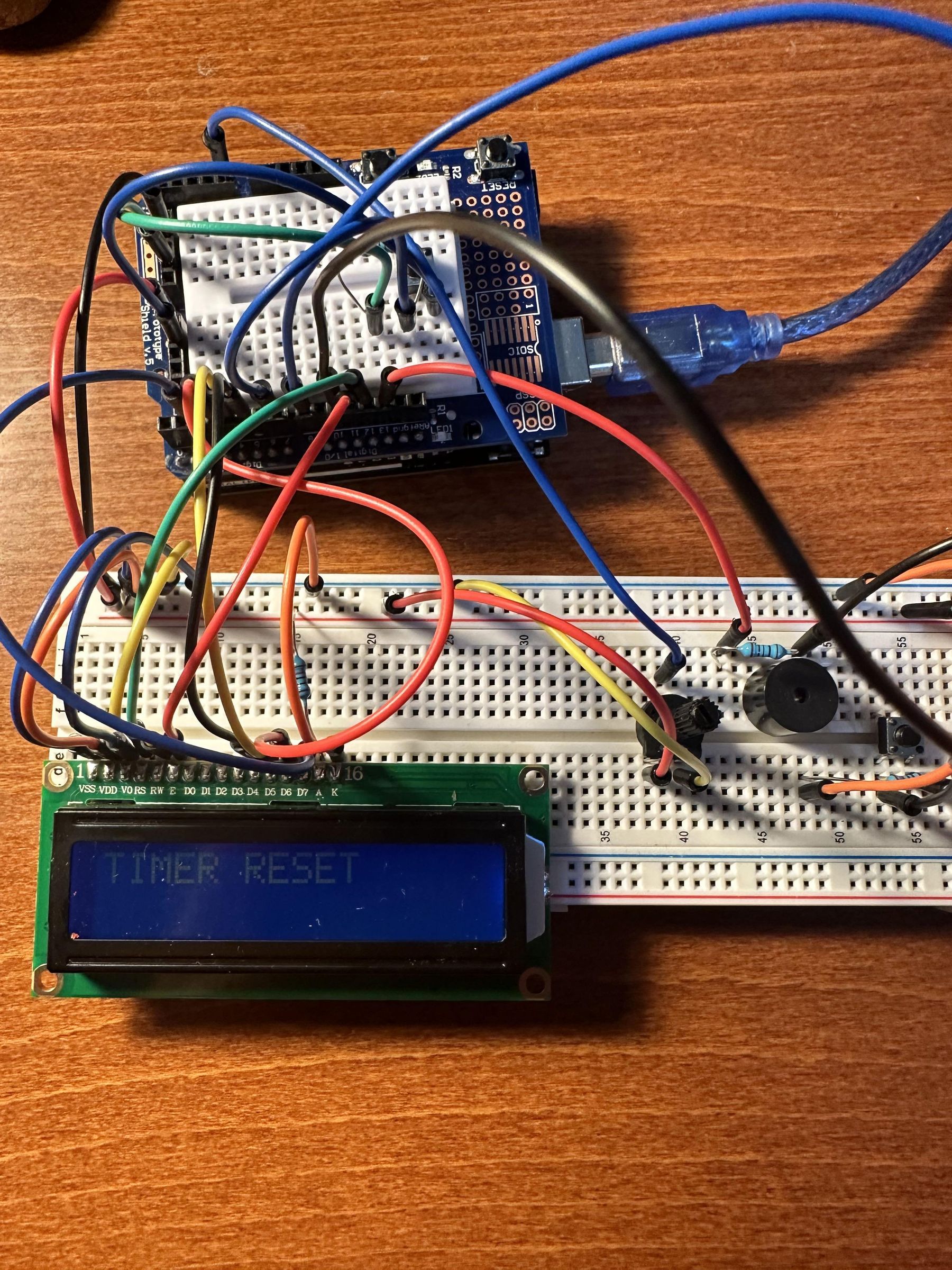 Variable Timer Using a Potentiometer : 6 Steps - Instructables