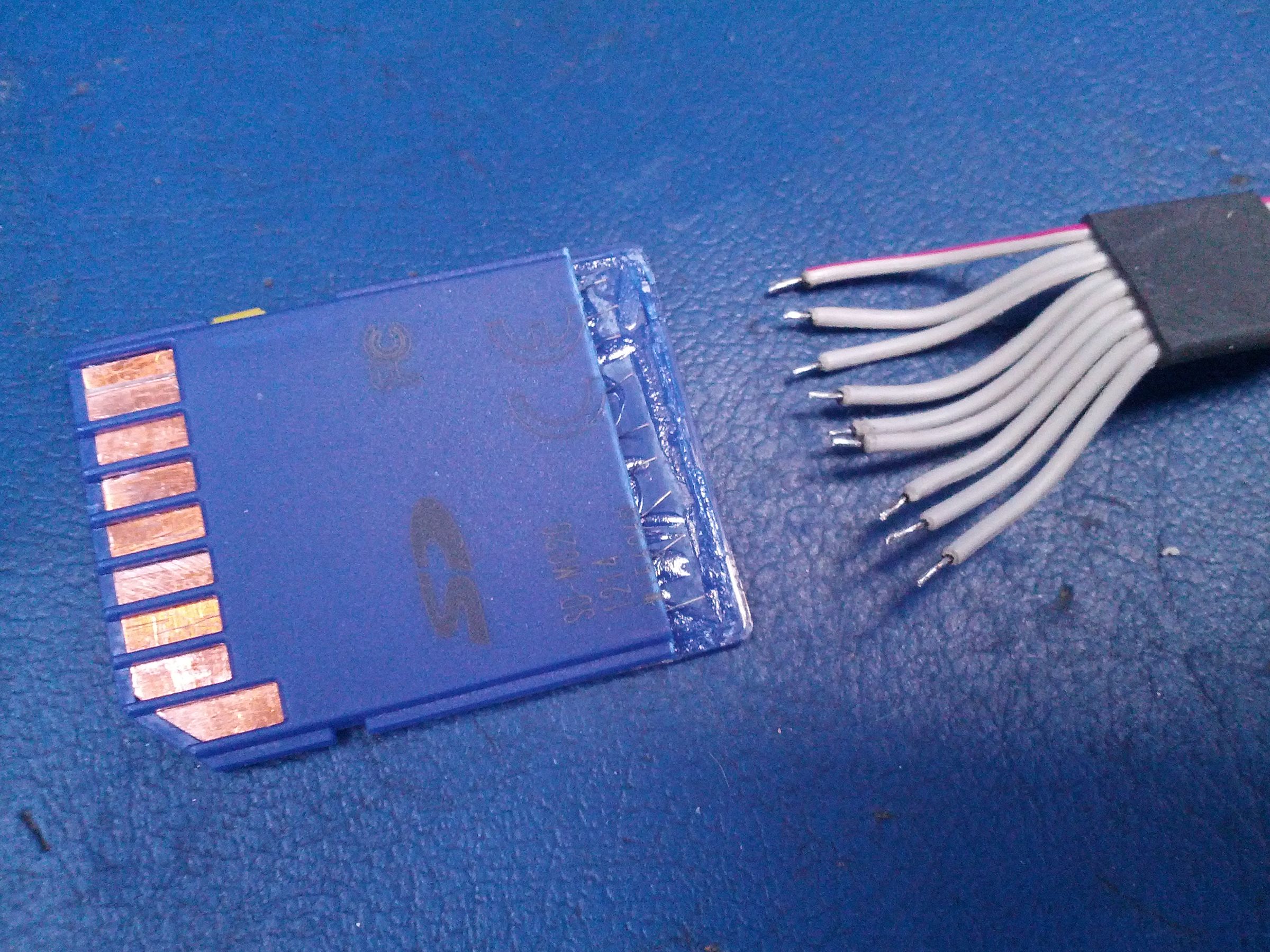 How to Make an SD Card Extension : 6 Steps - Instructables