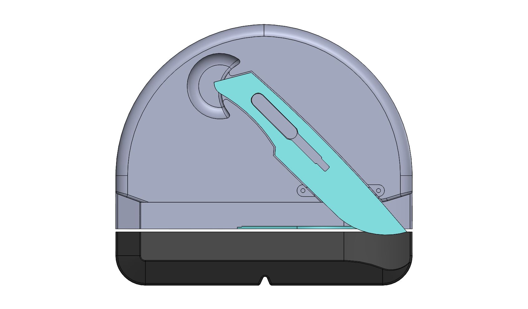 Card Rabbet Tool : 10 Steps (with Pictures) - Instructables