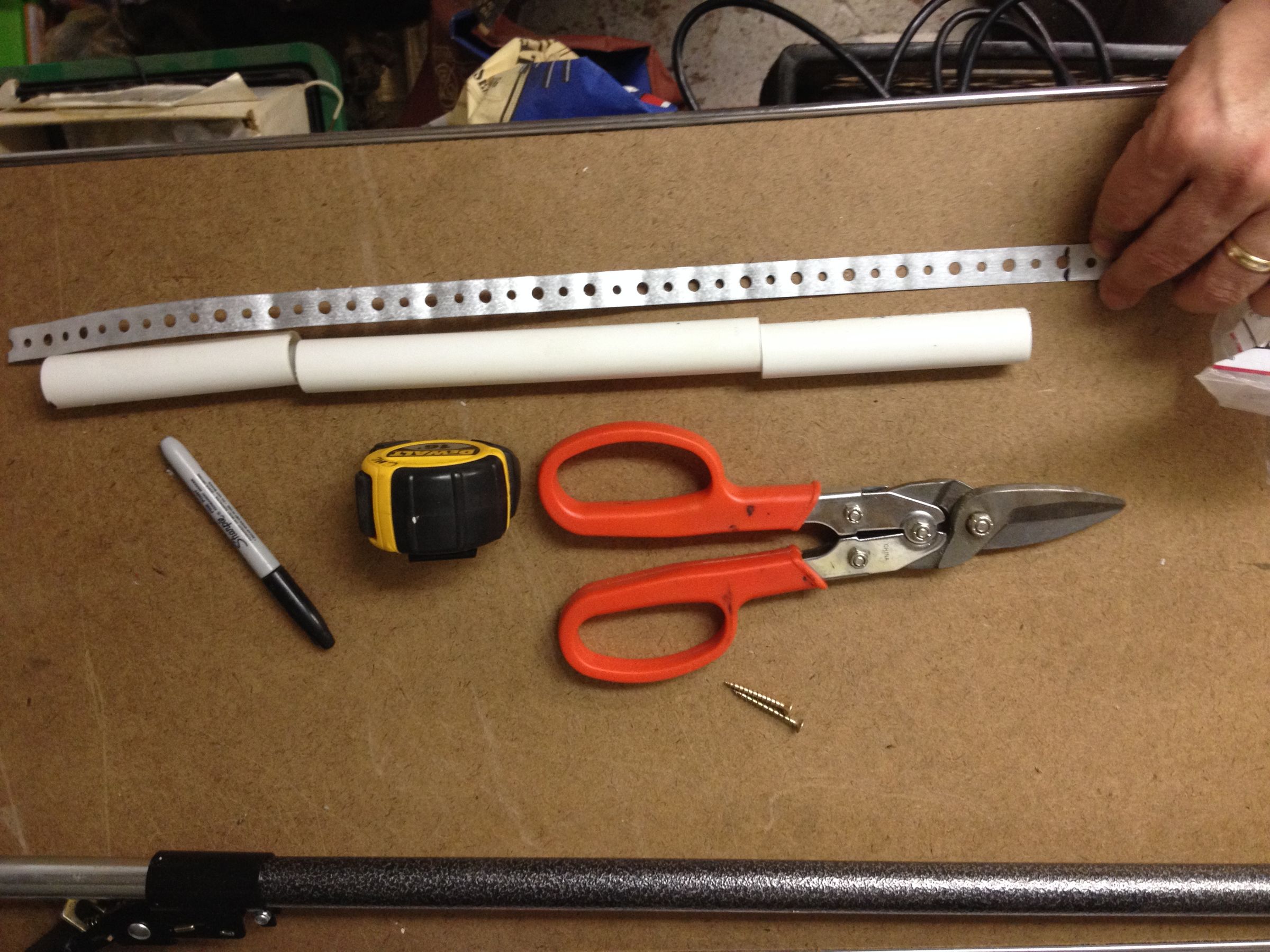 Overhead Pipe Clamp Rack : 6 Steps (with Pictures) - Instructables