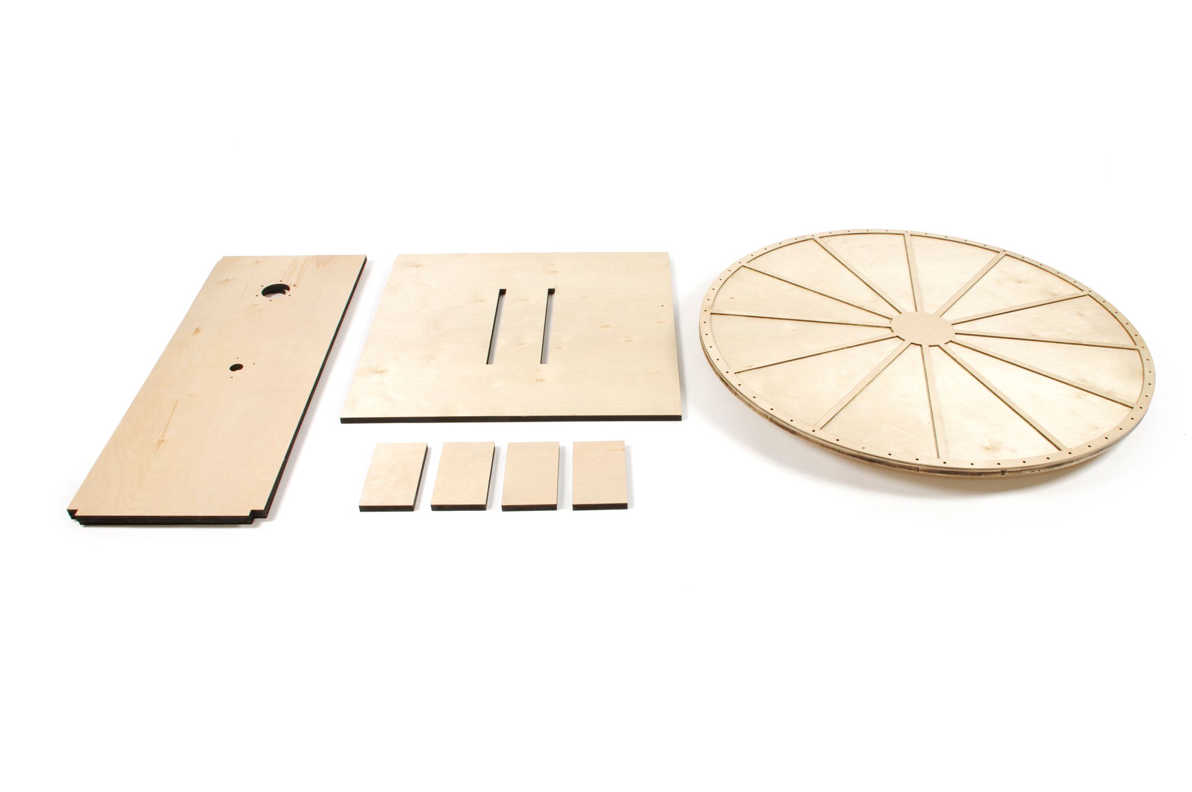 Lunch Decider Wheel : 42 Steps (with Pictures) - Instructables