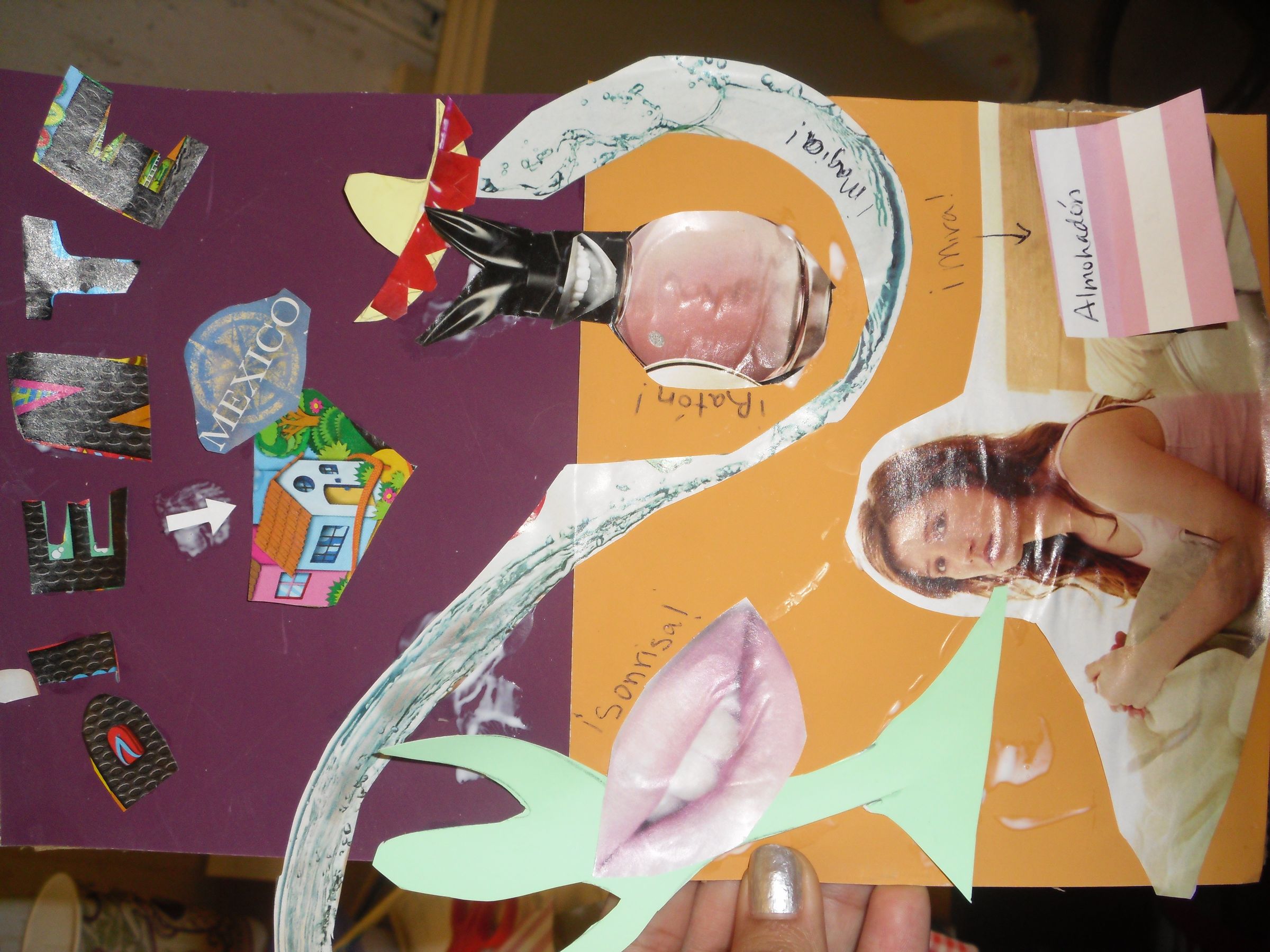 Cultural Collage : 7 Steps - Instructables