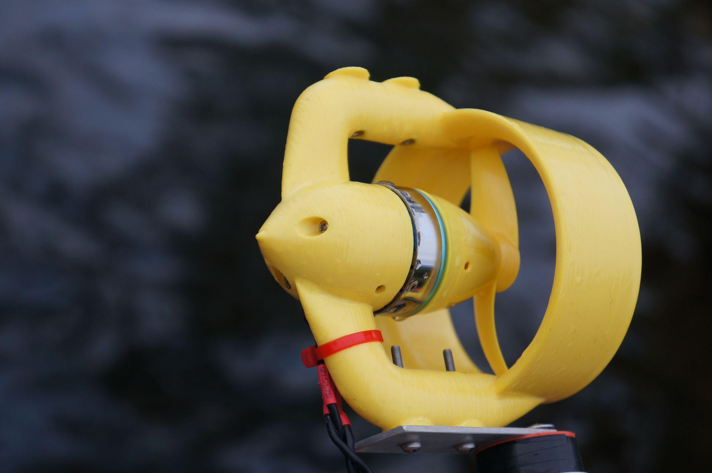 ROV Thruster 10,5 Lbs From DT700 Brushless Motor : 6 Steps (with ...