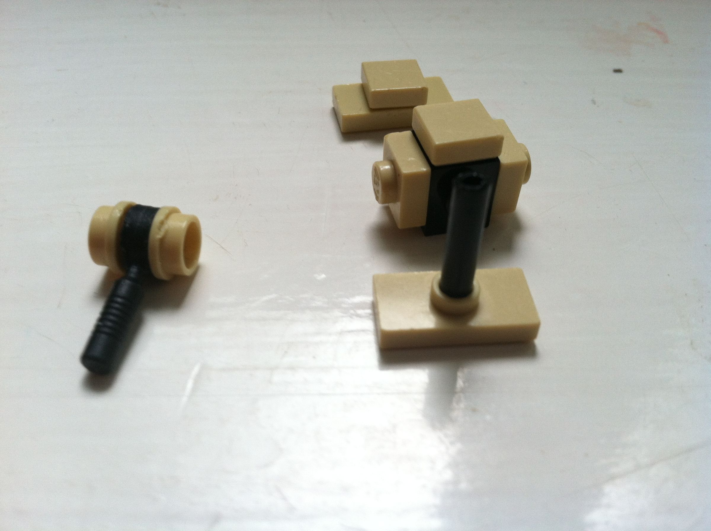 Mini Lego Tanks! : 7 Steps - Instructables