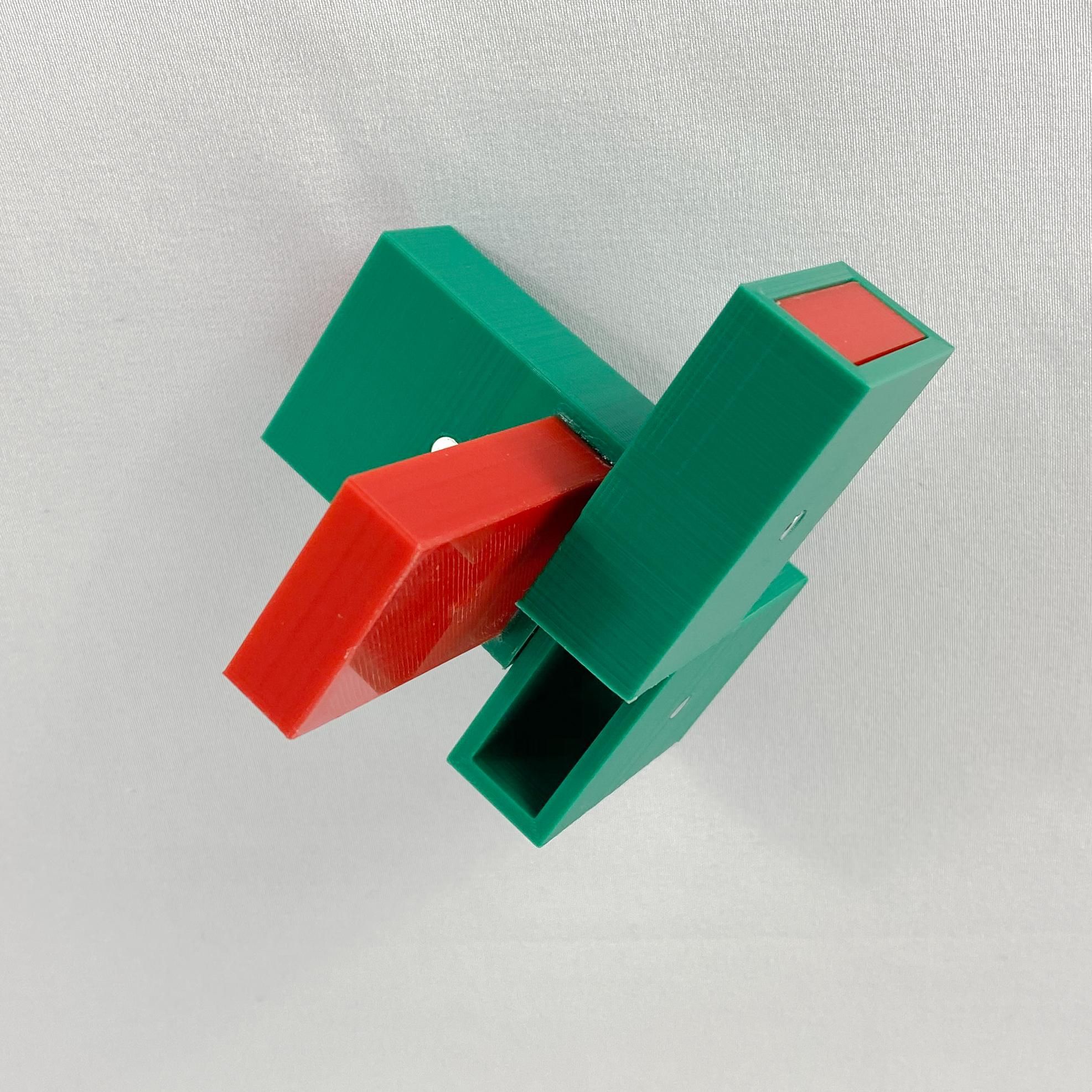 Matchbox Puzzle : 10 Steps (with Pictures) - Instructables