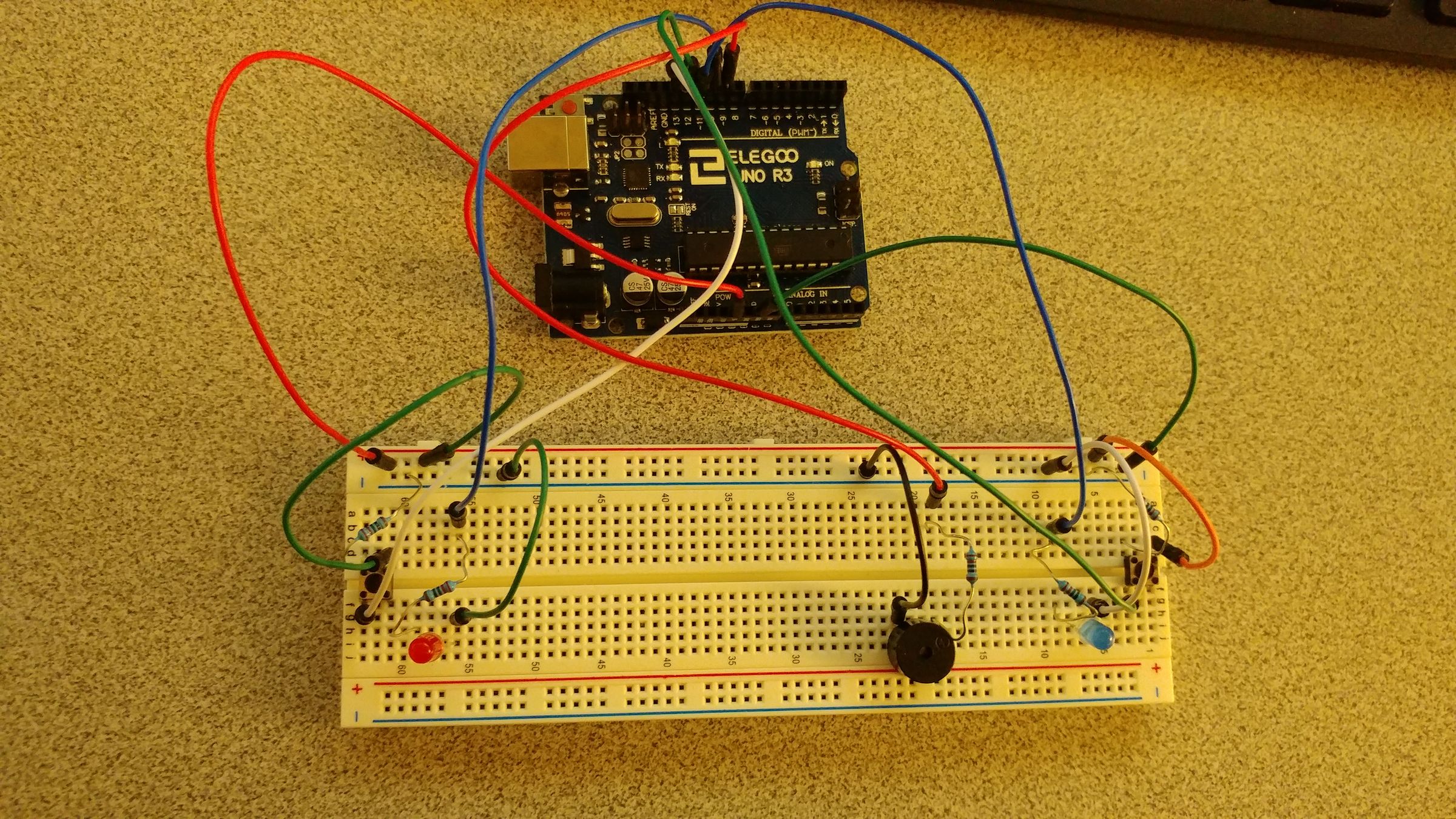 Arduino Star Wars Trivia Game : 7 Steps (with Pictures) - Instructables