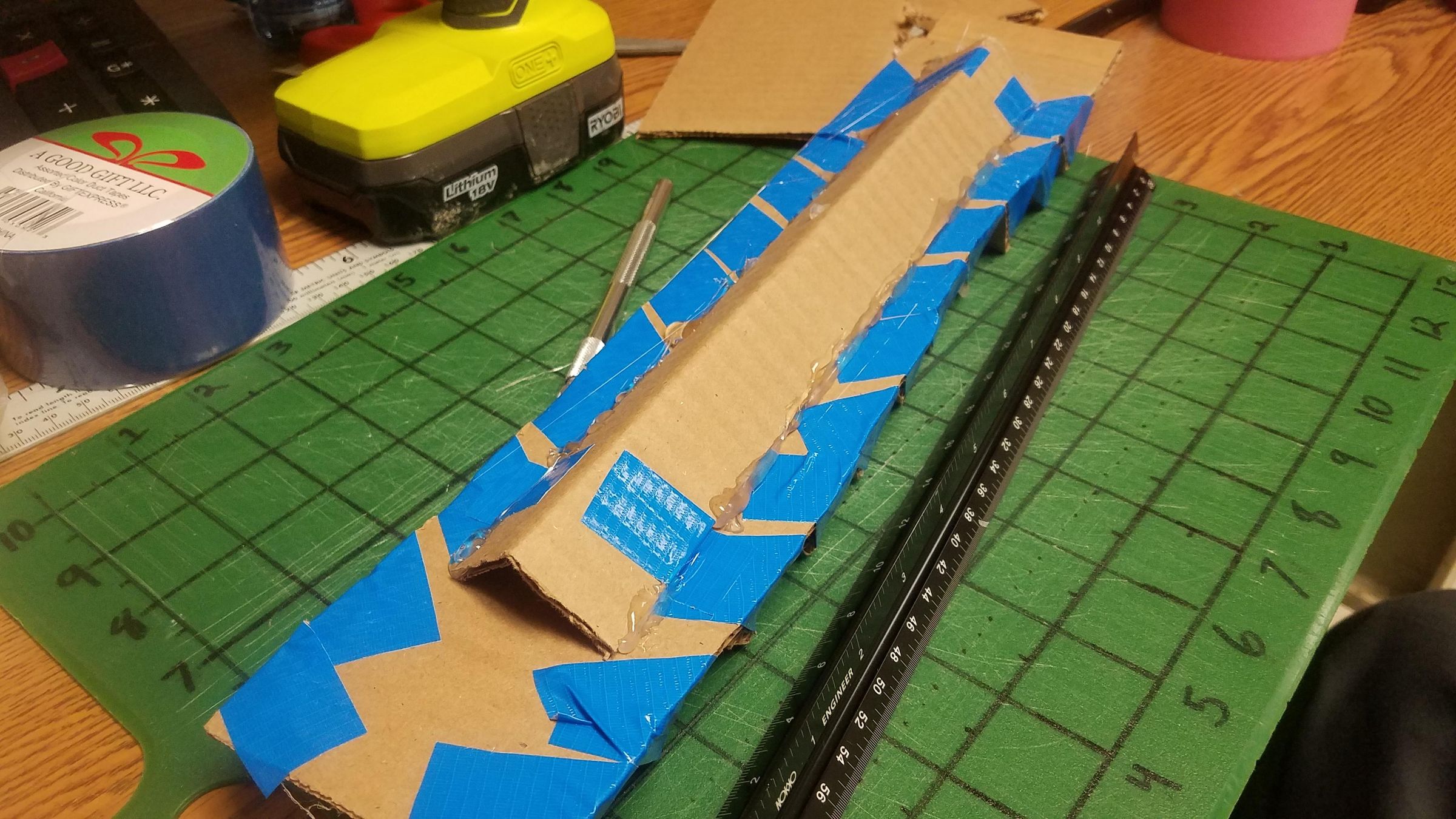 Cardboard Doll House : 20 Steps (with Pictures) - Instructables