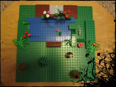 Make a Nature Themed LEGO Set : 6 Steps - Instructables