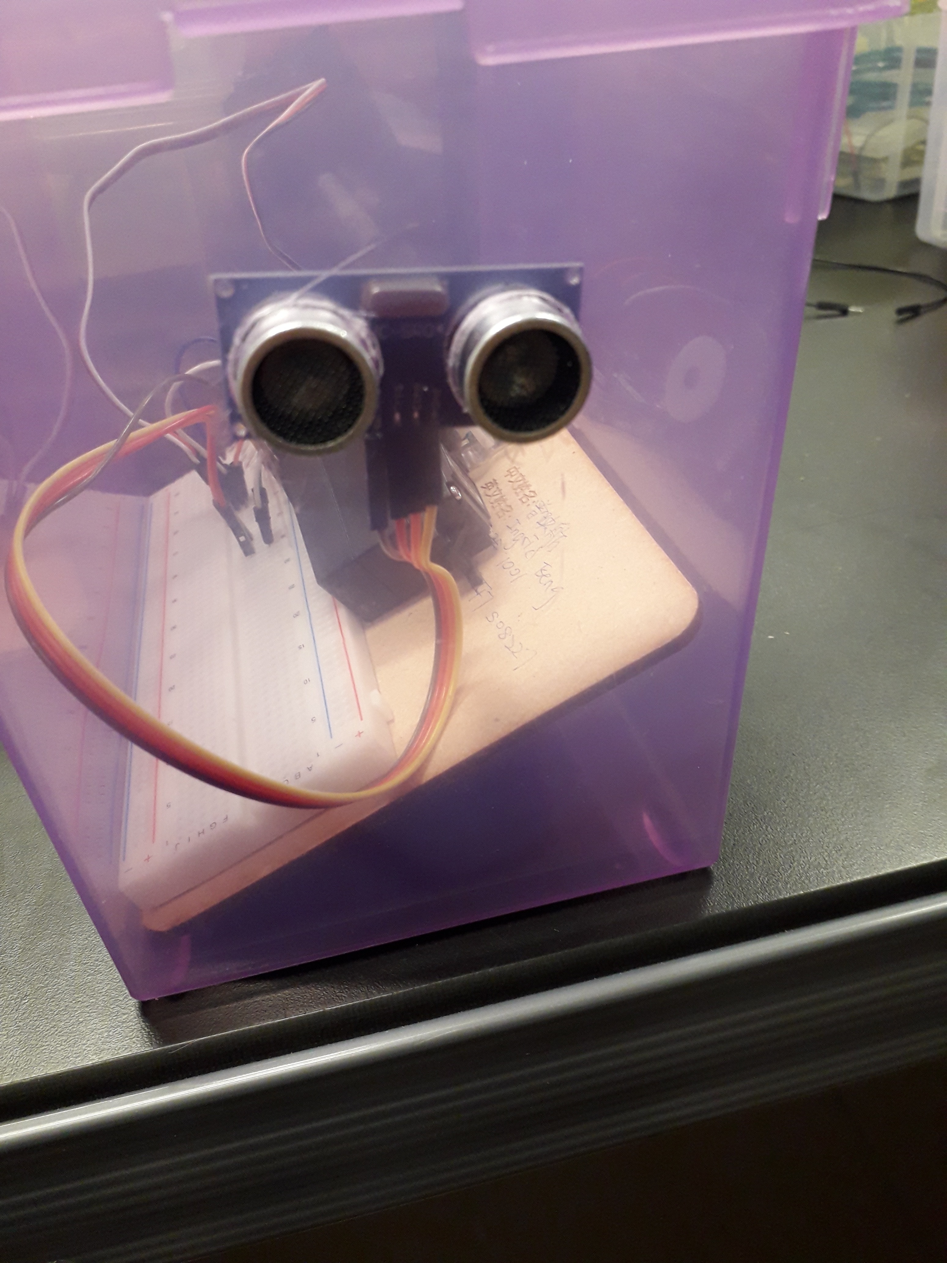 Arduino Smart Trashcan : 5 Steps - Instructables