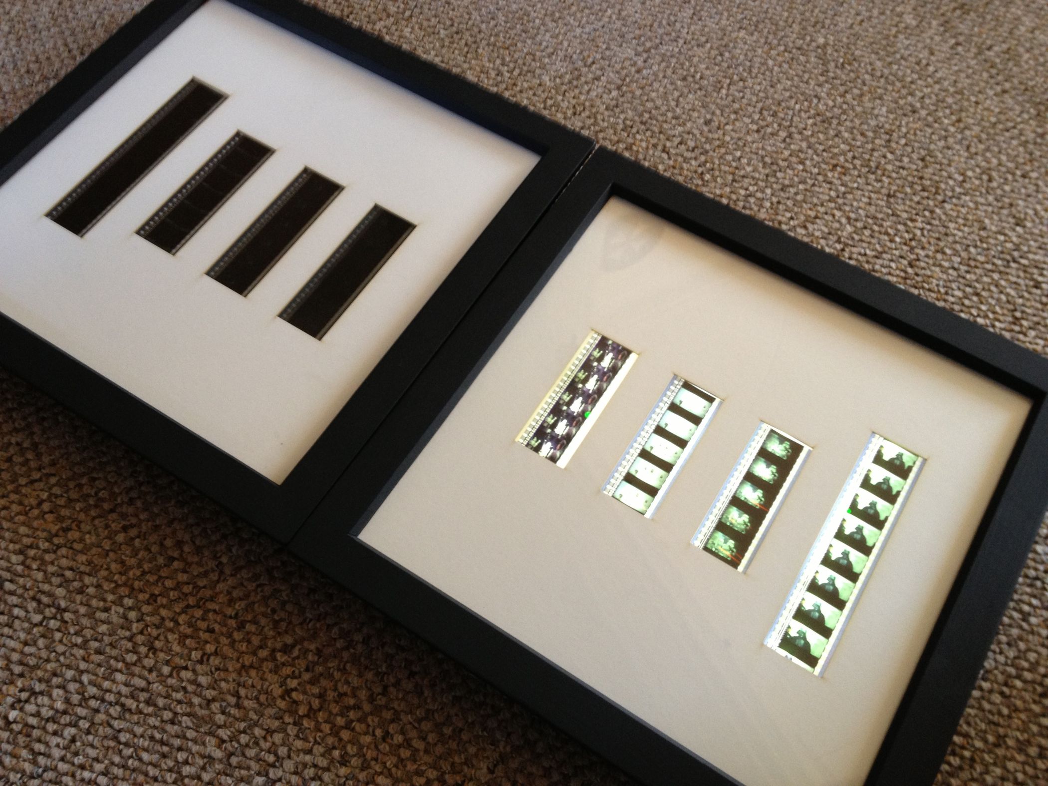 Star Wars Film Cell Light Boxes : 7 Steps (with Pictures) - Instructables