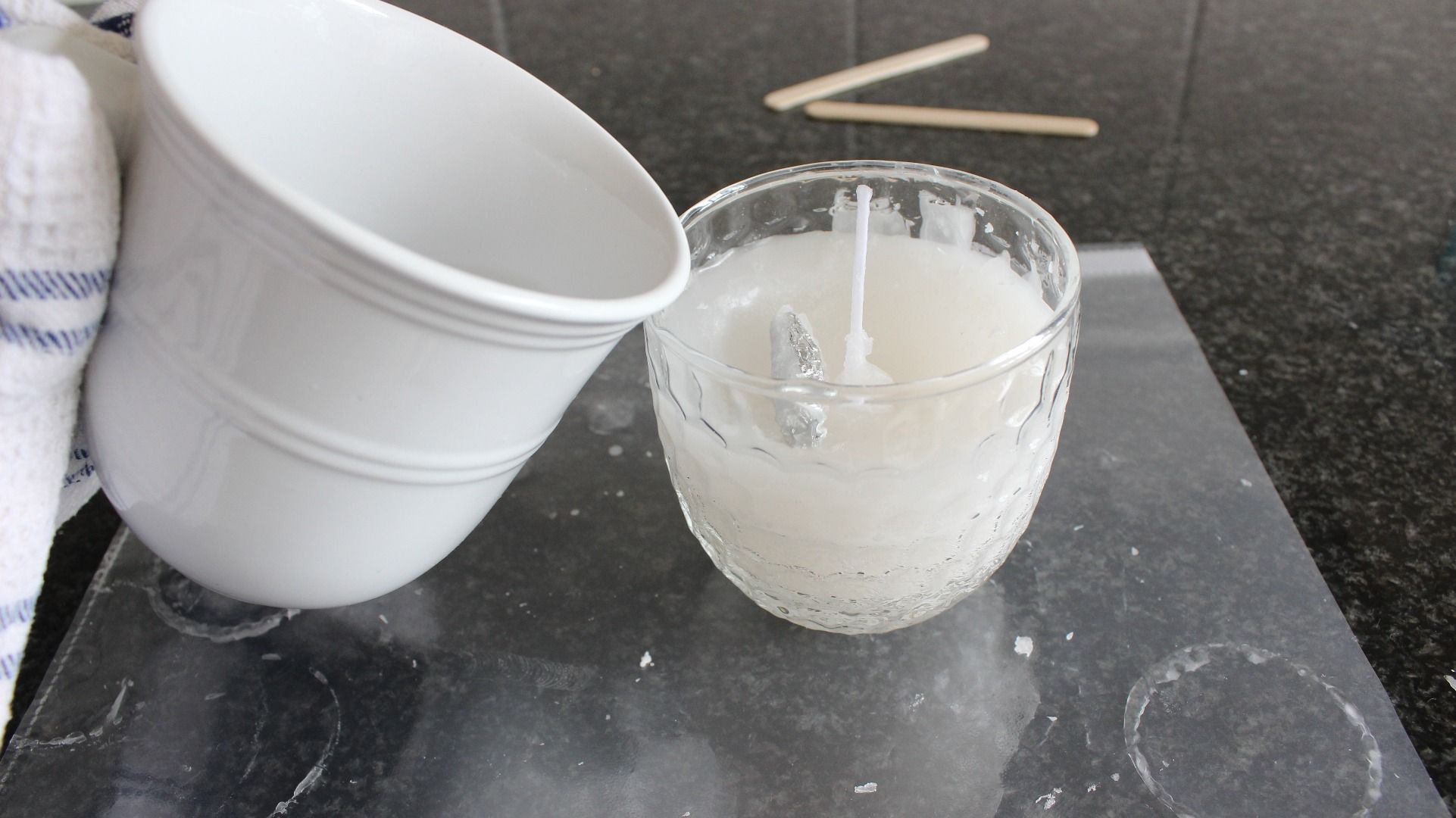 Hidden Treasure Candles : 8 Steps (with Pictures) - Instructables
