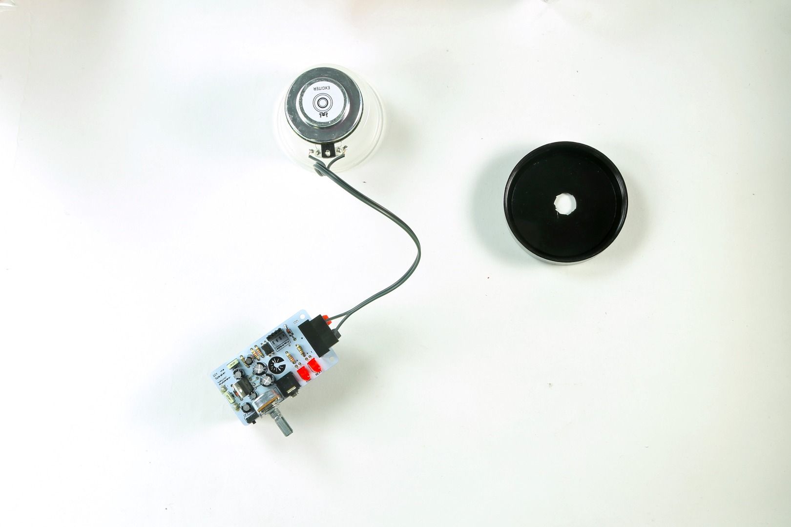 DIY Speaker Talk Box : 12 Steps (with Pictures) - Instructables
