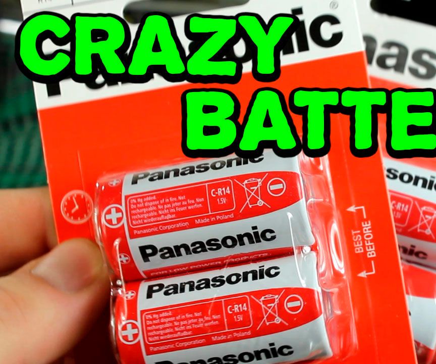 Сrazy Science Experiments With Batteries. - Instructables