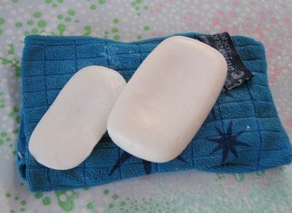 Use Your Old Soap Scraps - and Enjoy It! : 6 Steps - Instructables
