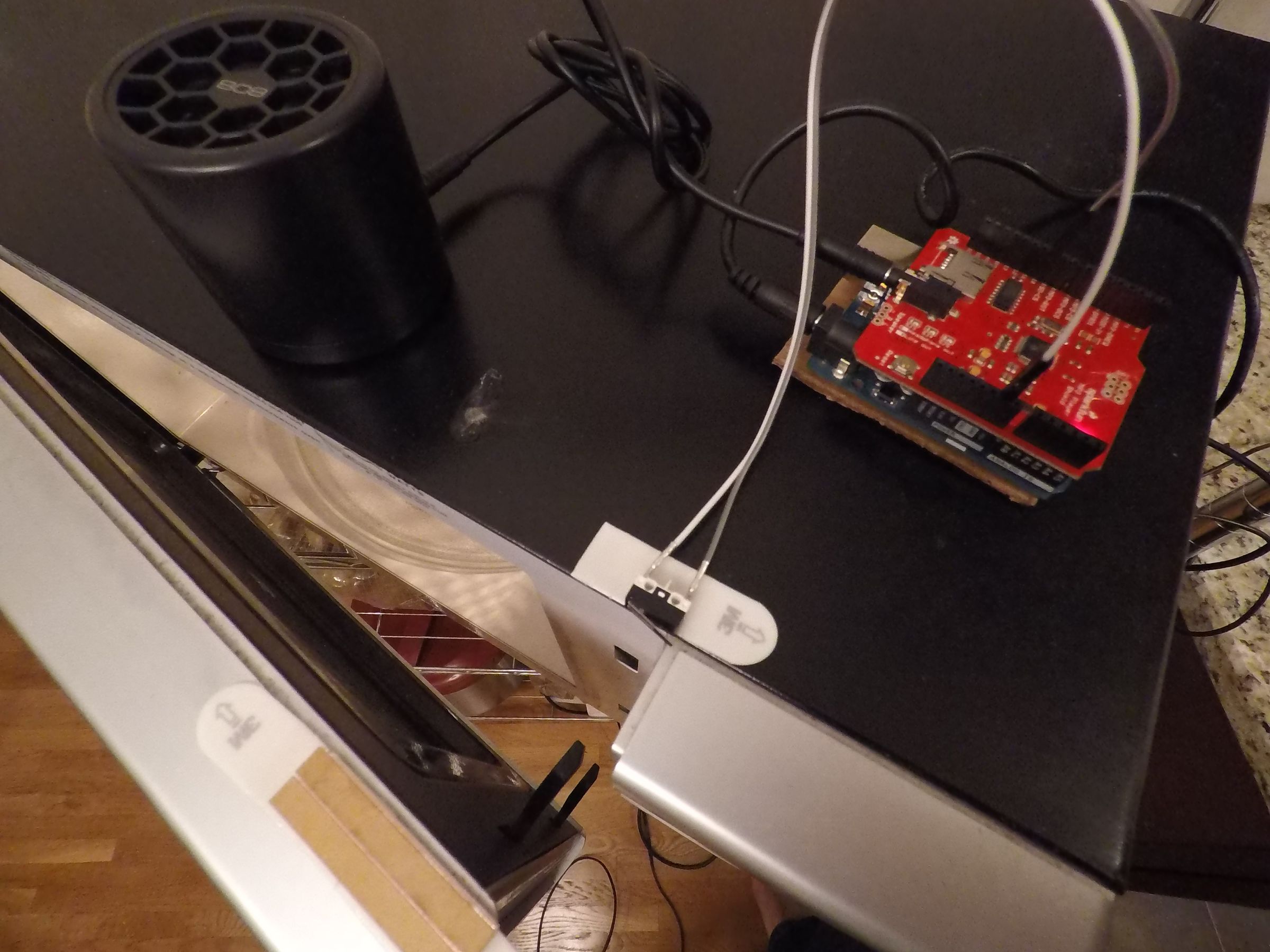 Musical Microwave (Arduino Project) : 6 Steps (with Pictures ...