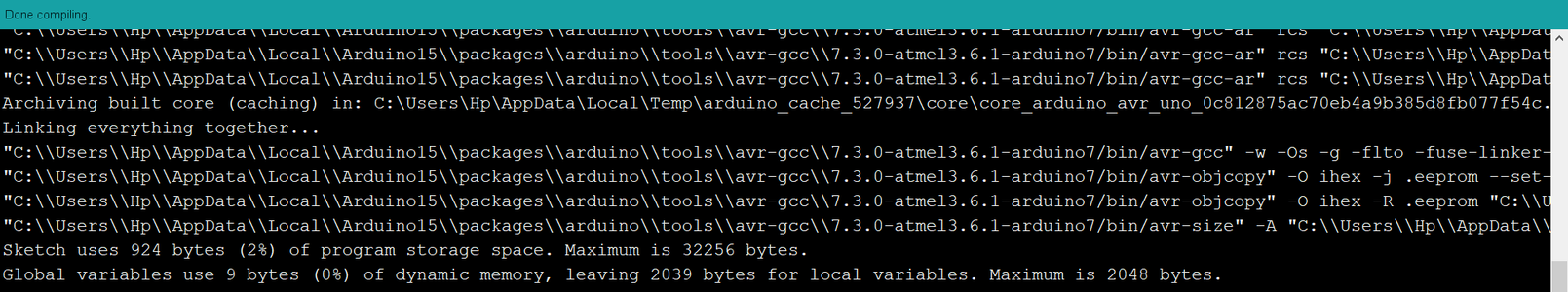 Generate and Upload .HEX Files Into Arduino : 19 Steps - Instructables Generate and Upload .HEX Files Into Arduino : 19 Steps - Instructables