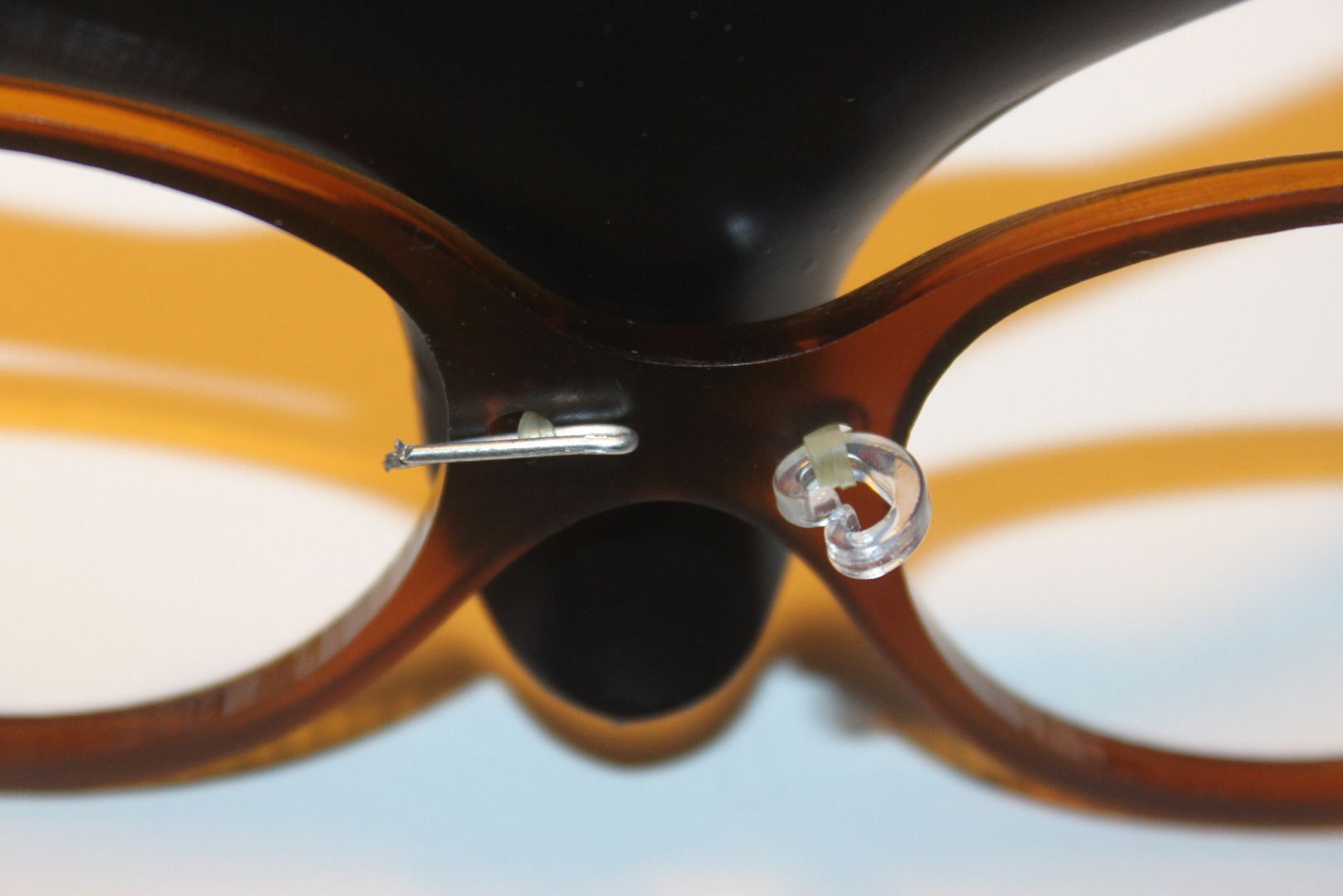 Anti-tilt Glasses : 10 Steps - Instructables