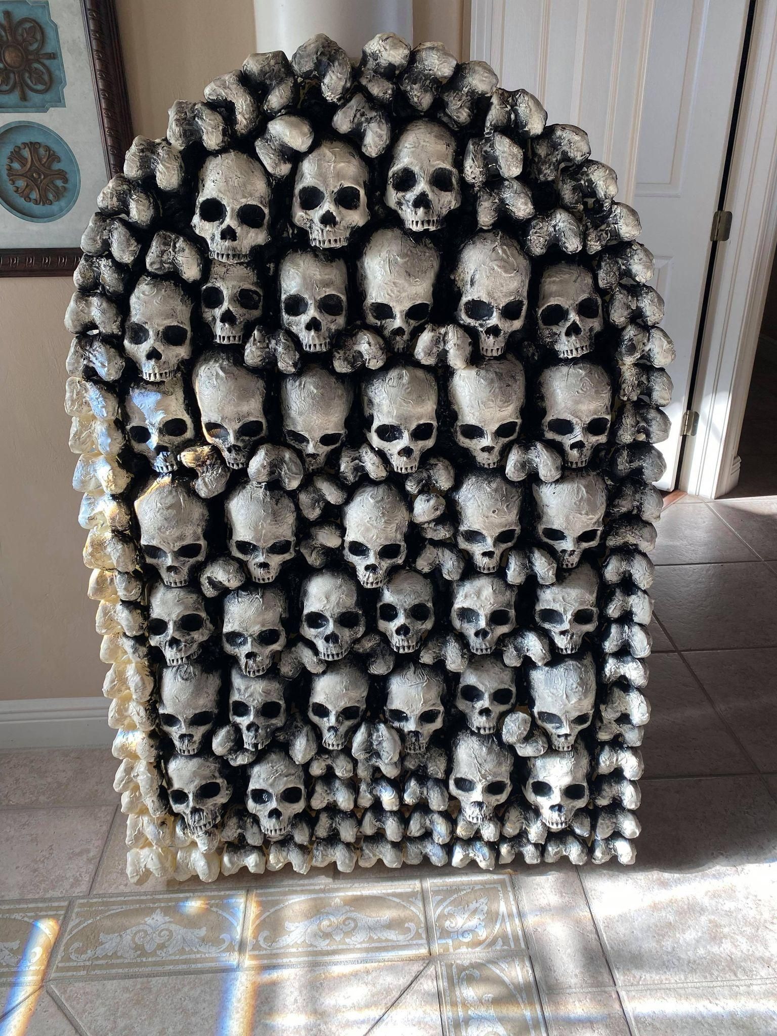 Milk Jug Skulls : 10 Steps (with Pictures) - Instructables