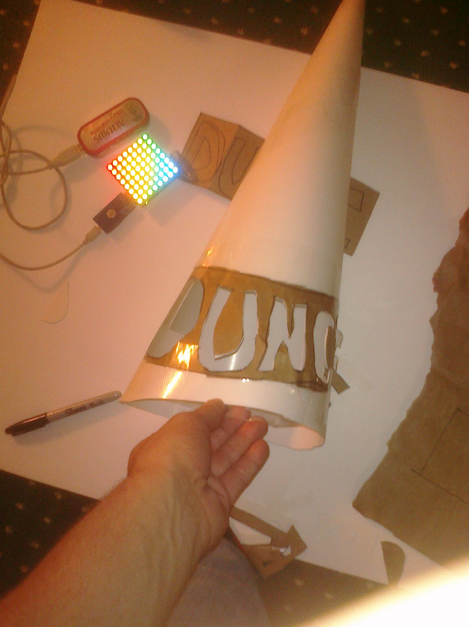 Dunce Cap : 4 Steps (with Pictures) - Instructables