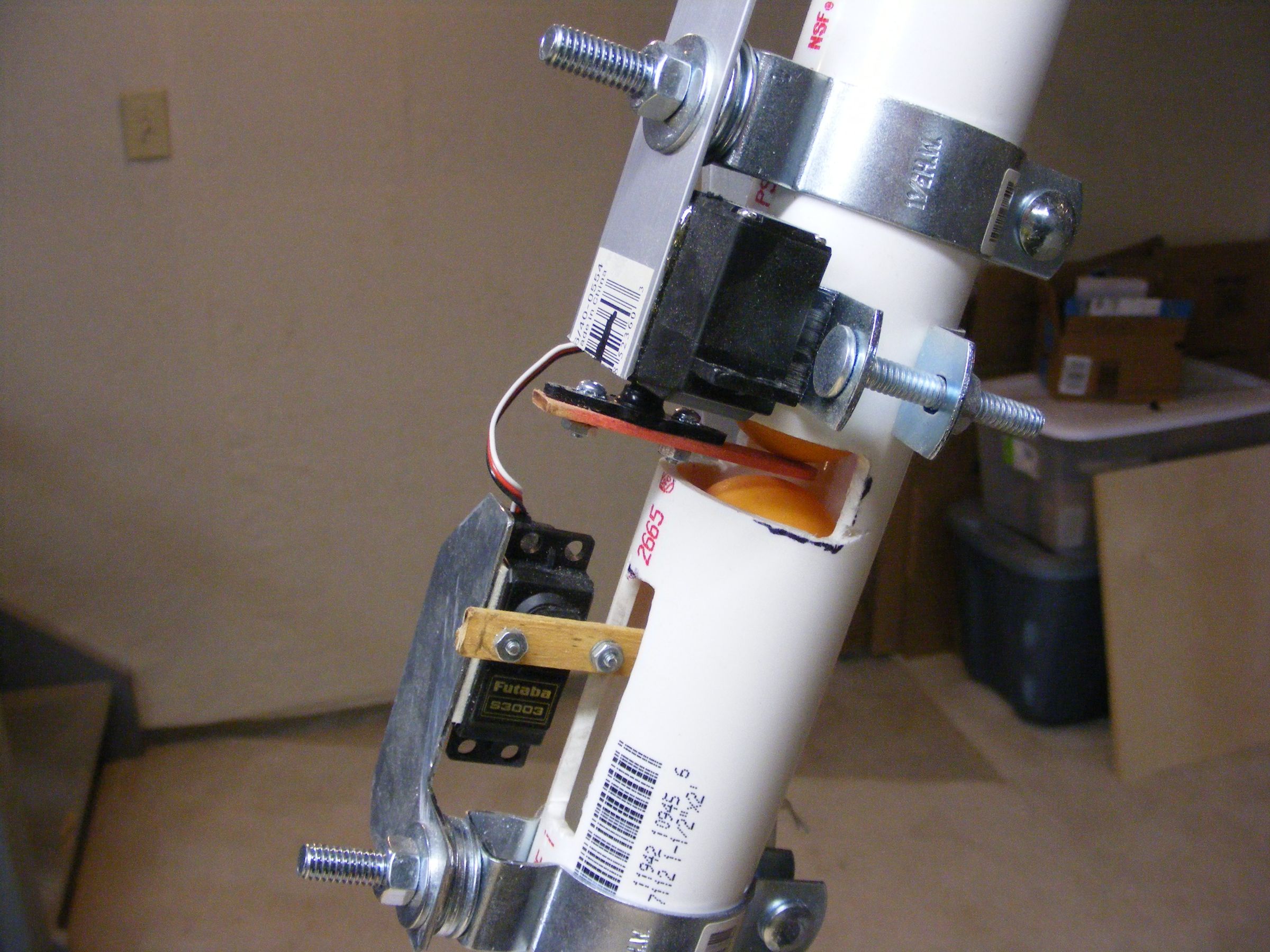 Arduino Controlled Game: Pong-Bot Vs Human : 14 Steps (with Pictures ...