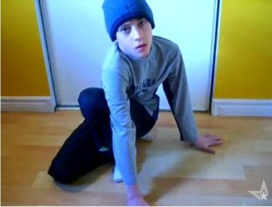 E-Z Breakdance: Baby Freeze : 4 Steps (with Pictures) - Instructables