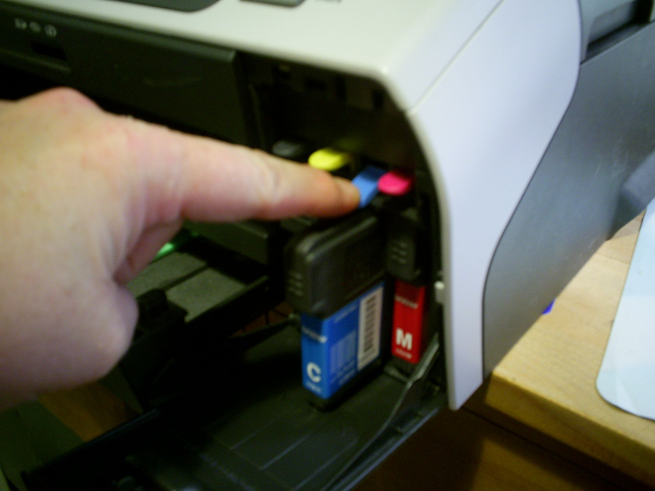 How to Print With an "empty" Ink Cartridge. : 11 Steps - Instructables