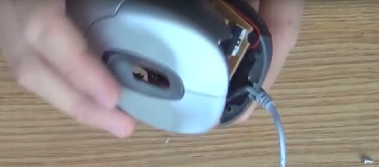 How to Make a Gaming Vibro-mouse : 6 Steps (with Pictures) - Instructables