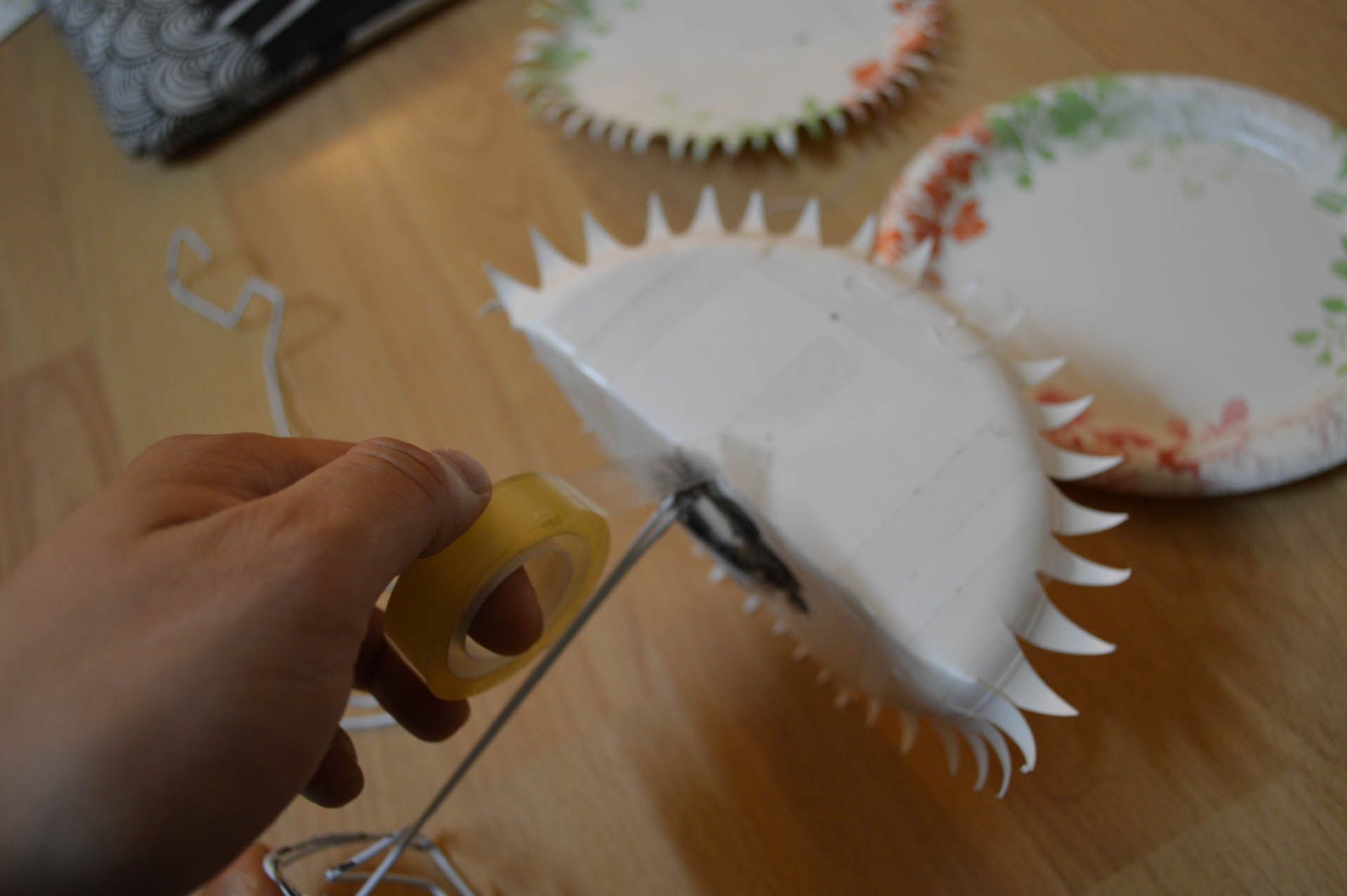 Venus Fly Trap Toy Powered by Intel Edison : 11 Steps (with Pictures ...