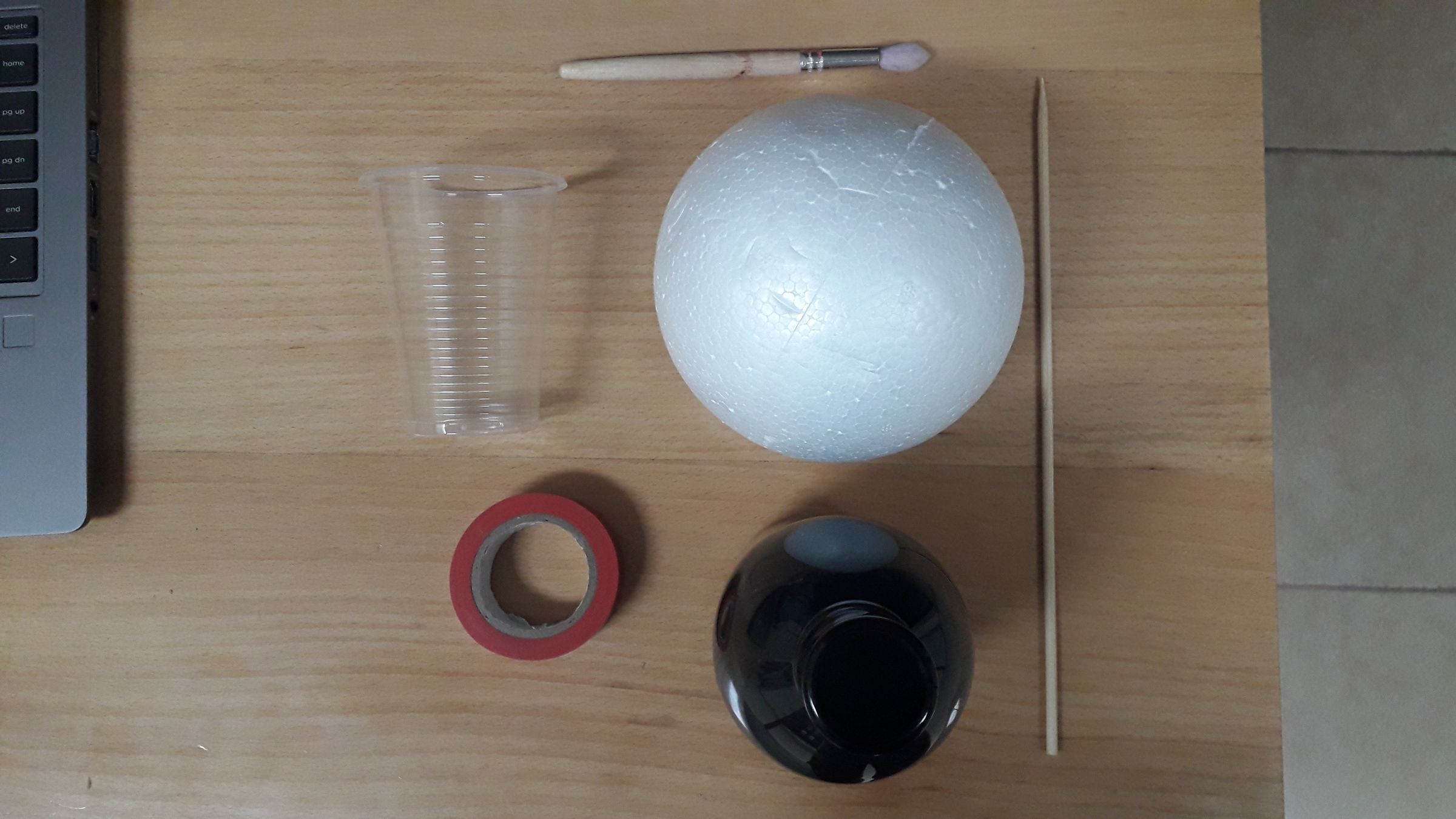 Moon Phases Model : 3 Steps - Instructables