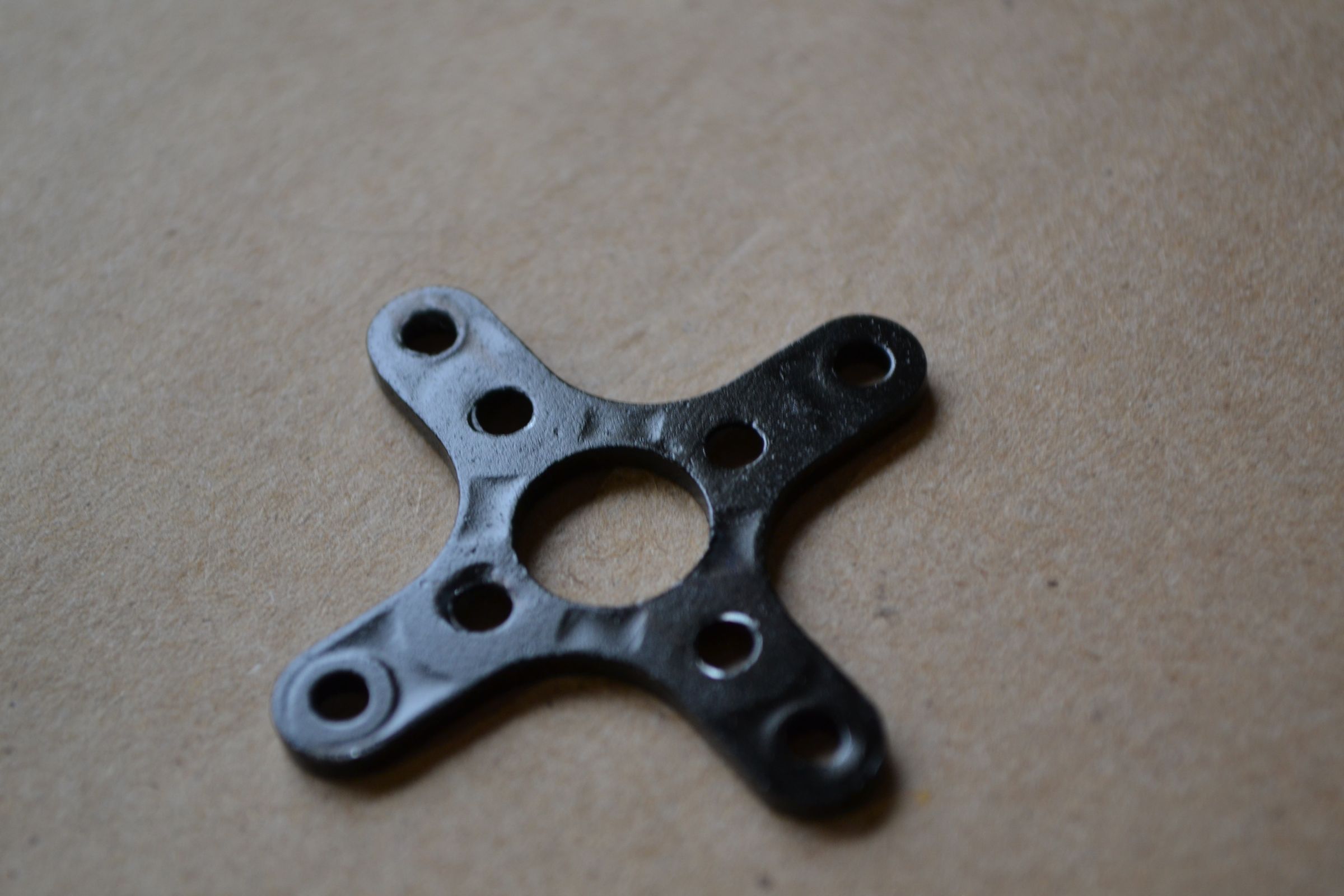 Build a Tricopter With Rotor Bits : 36 Steps (with Pictures ...