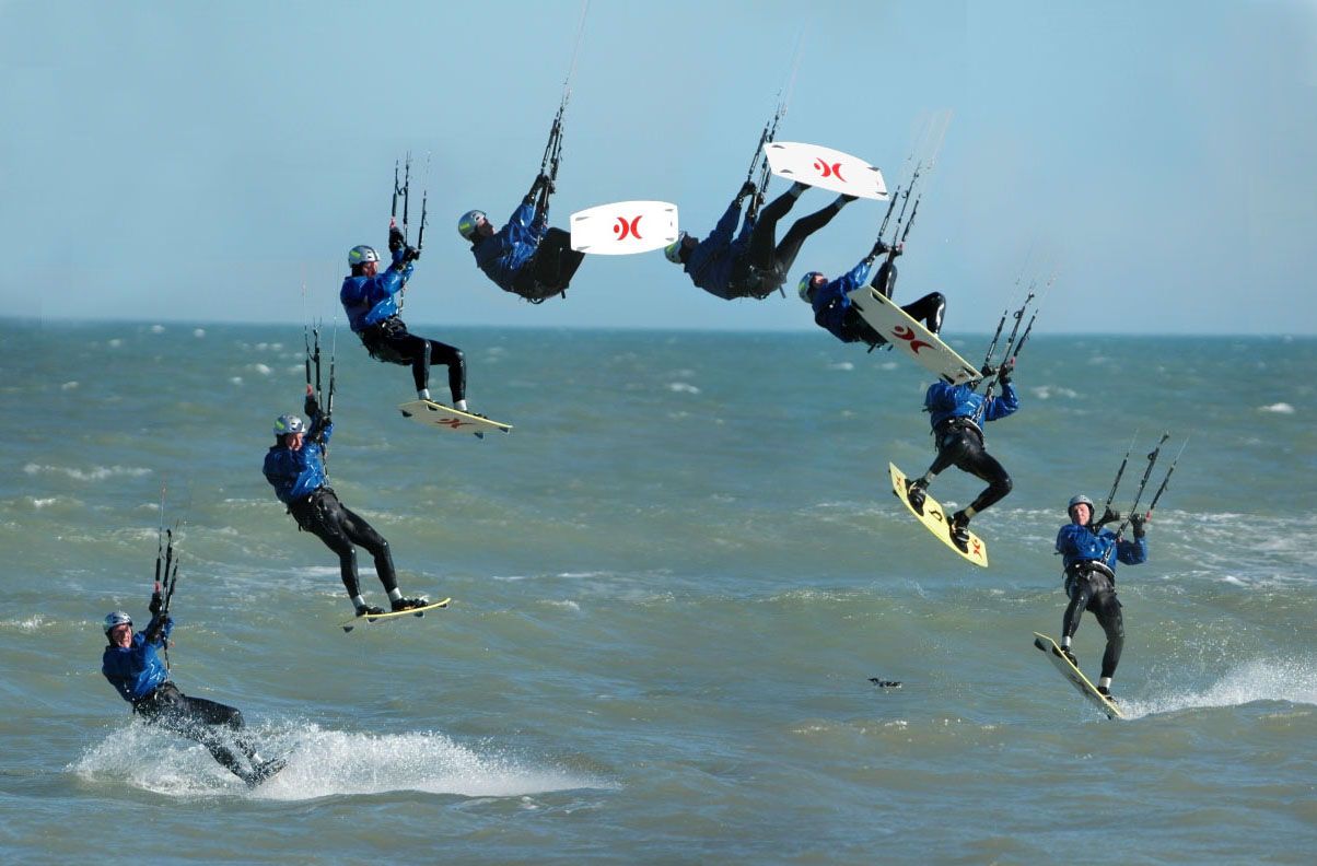 Create an Action Sequence With a Series of Pictures : 3 Steps (with ...