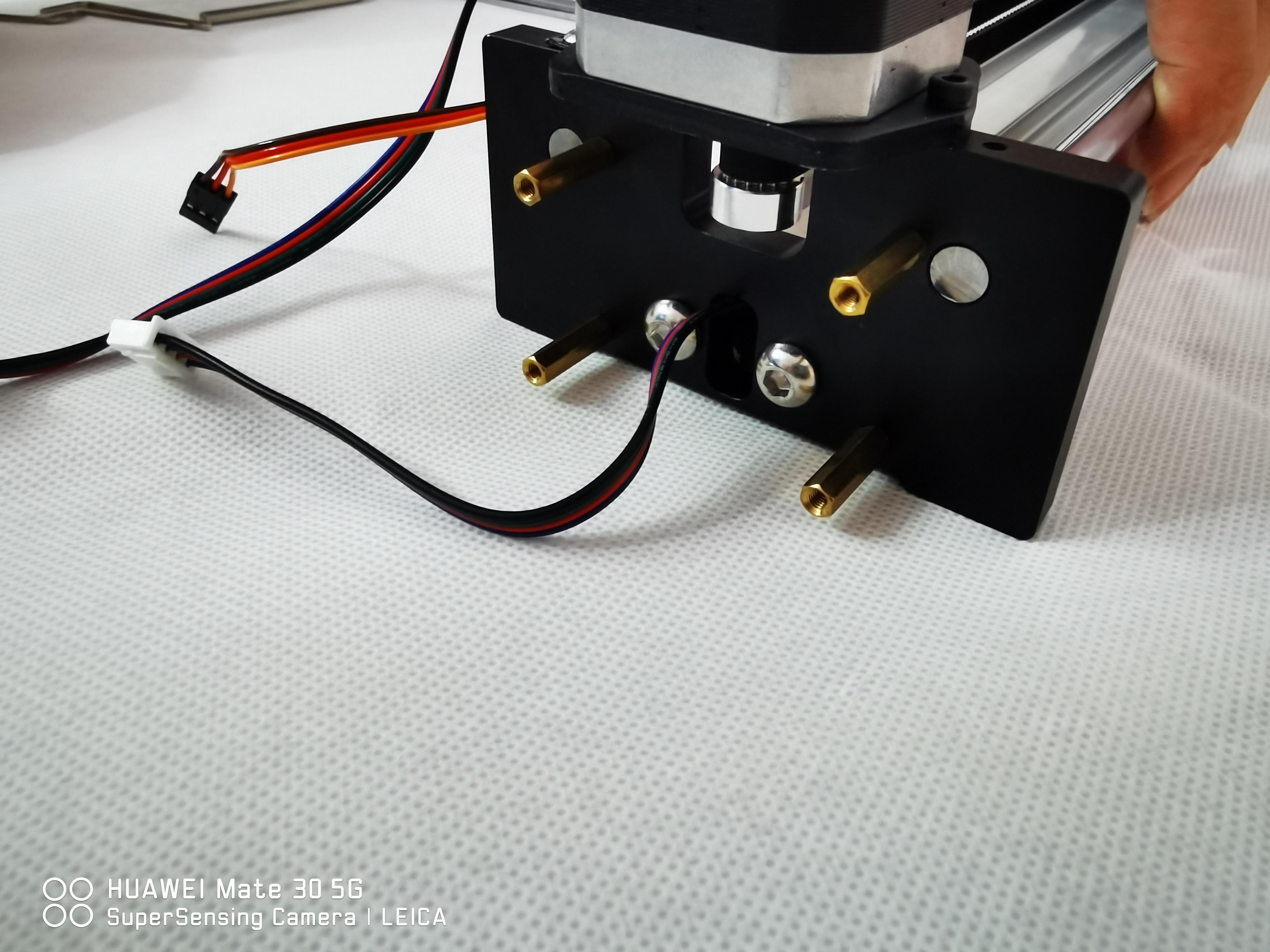 How to Assemble a Pen Plotter/XY Plotter (hardware and Software) : 15 ...